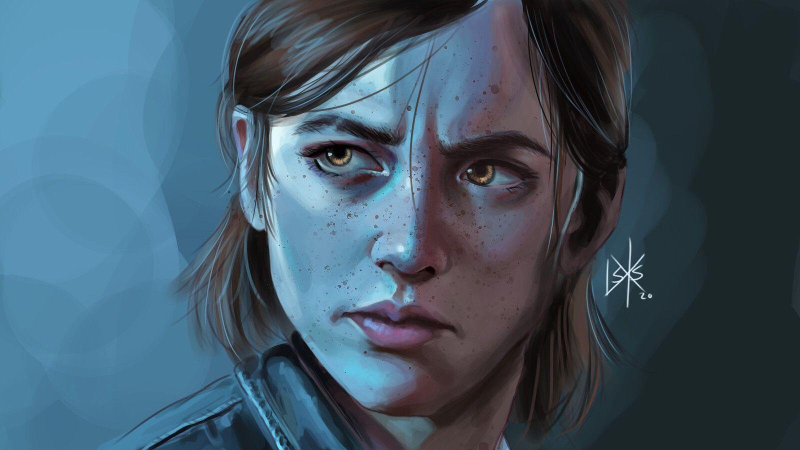 Ellie Williams Wallpapers - Top Free Ellie Williams Backgrounds ...