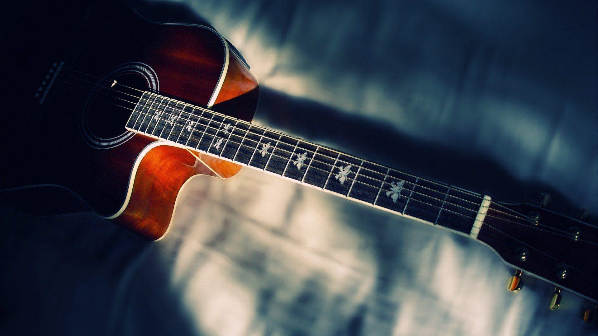 Girl With Guitar Wallpapers - Top Free Girl With Guitar Backgrounds ...