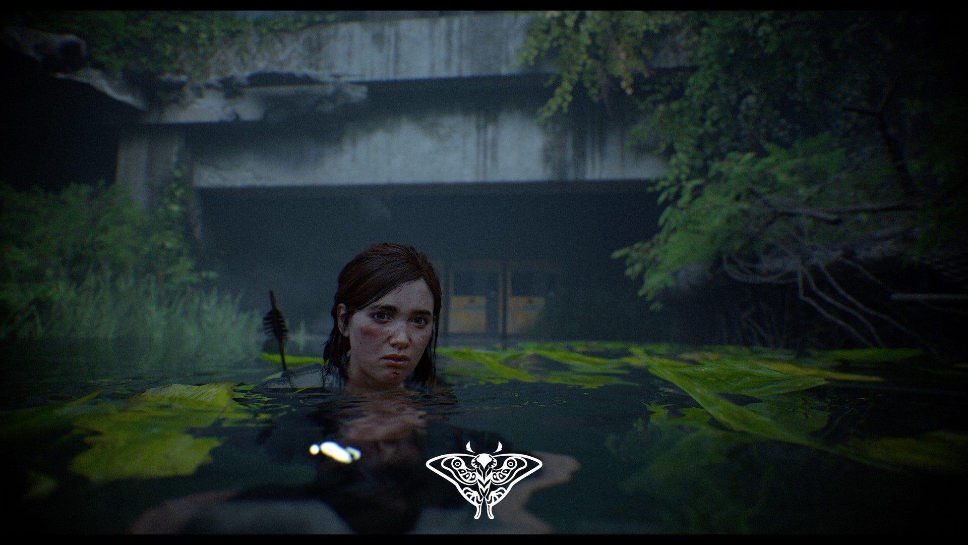 Ellie Williams Wallpapers - Top Free Ellie Williams Backgrounds ...