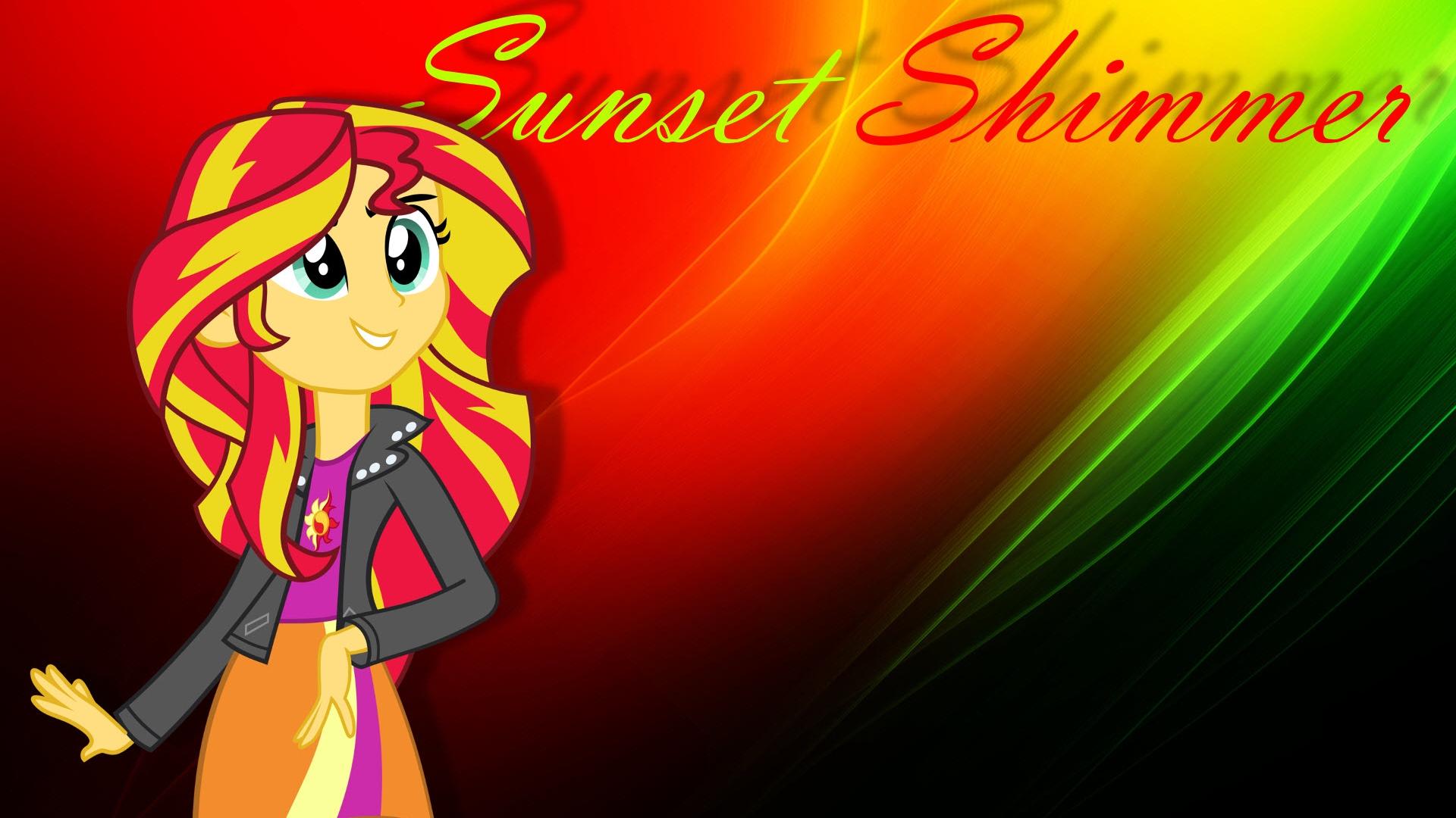 Sunset Shimmer Wallpapers - Top Free Sunset Shimmer Backgrounds ...