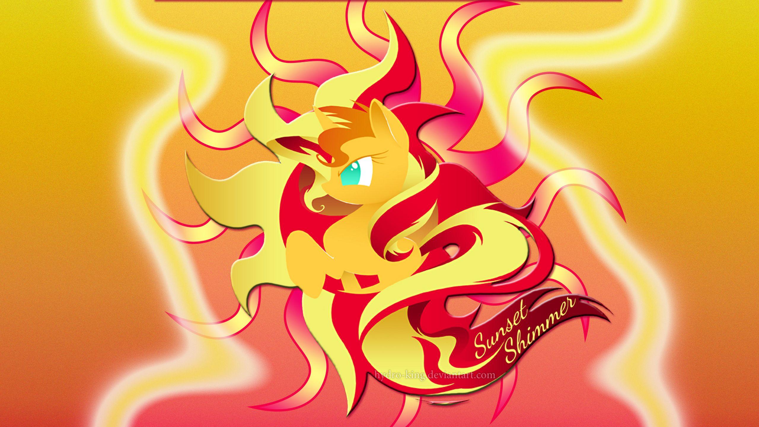 Sunset Shimmer Wallpapers - Top Free Sunset Shimmer Backgrounds ...