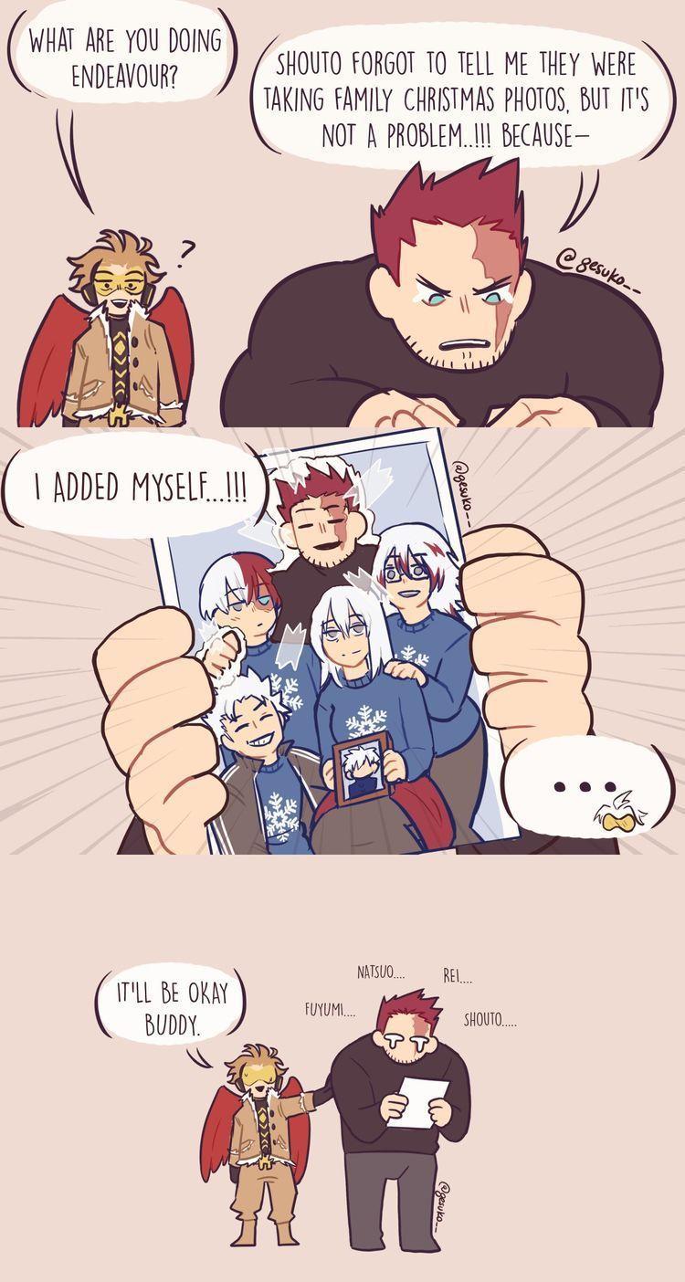 Todoroki Family Wallpapers - Top Free Todoroki Family Backgrounds ...