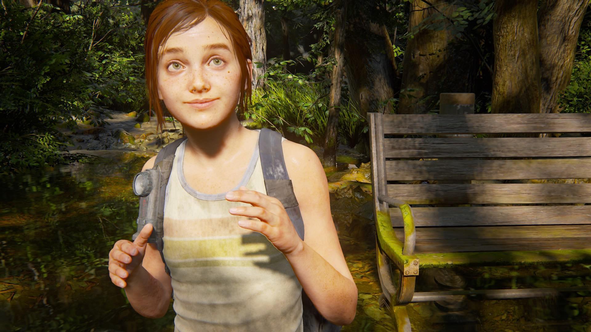 Ellie Williams Wallpapers - Top Free Ellie Williams Backgrounds ...