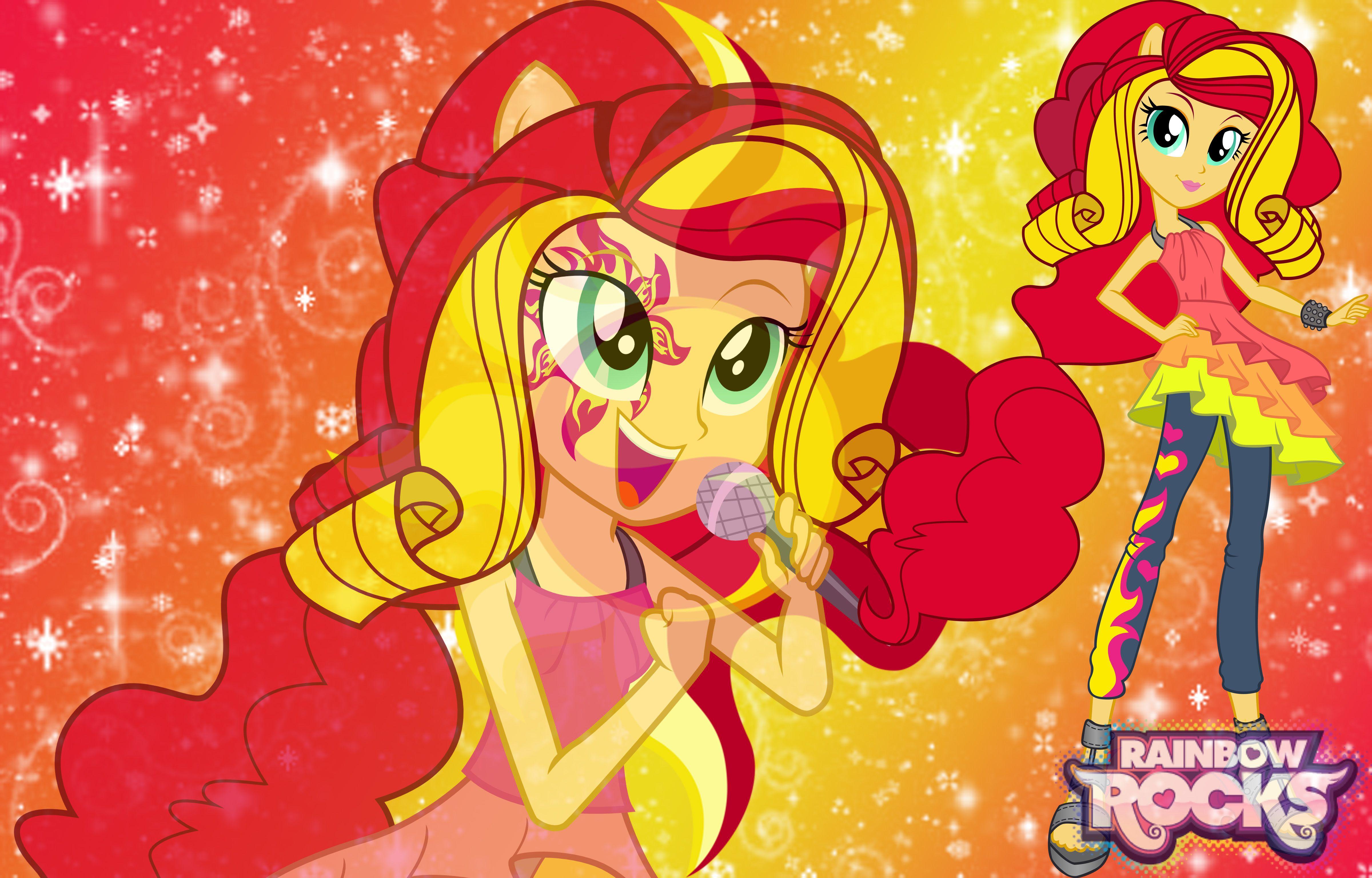 Sunset Shimmer Wallpapers - Top Free Sunset Shimmer Backgrounds ...
