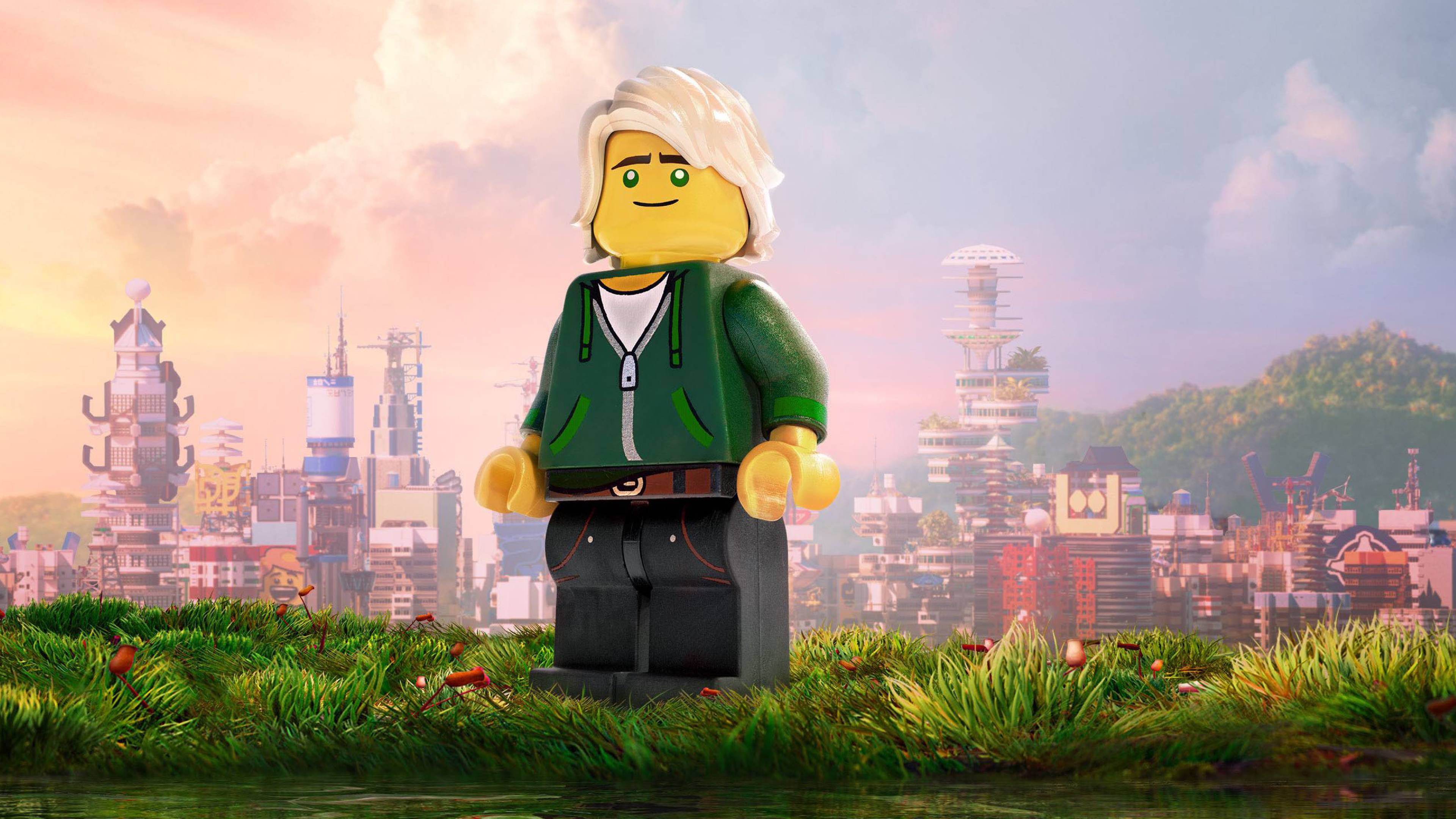 Ninjago 4k Wallpapers - Top Free Ninjago 4k Backgrounds - WallpaperAccess