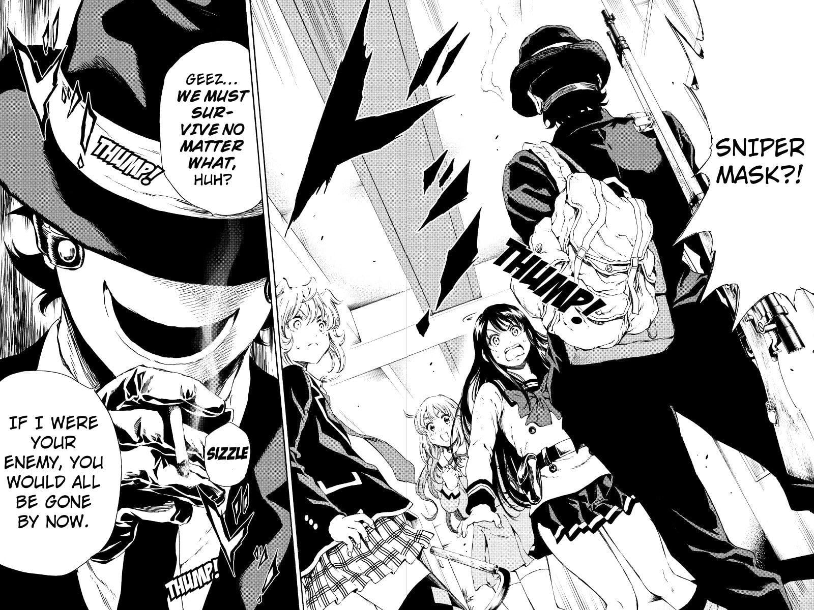 Tenkuu Shinpan Wallpapers - Top Free Tenkuu Shinpan Backgrounds ...