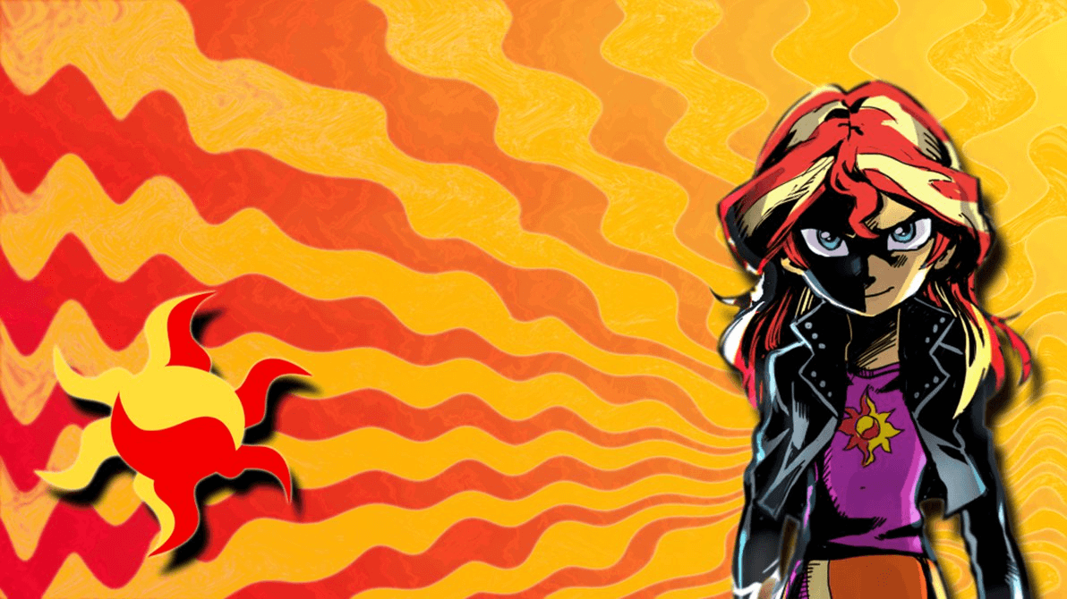 Sunset Shimmer Wallpapers - Top Free Sunset Shimmer Backgrounds ...