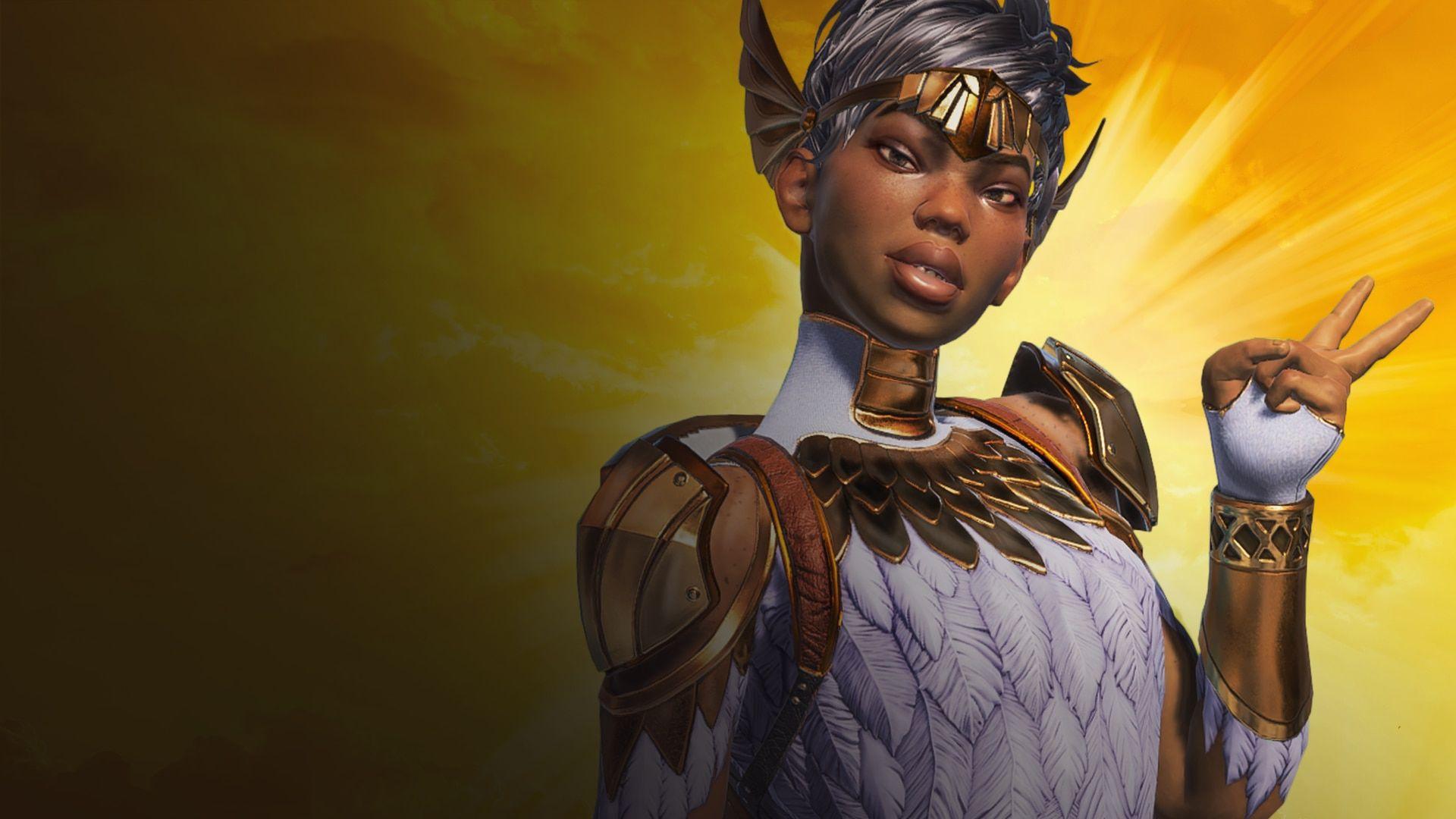 Apex Legends Lifeline Wallpapers - Top Free Apex Legends Lifeline ...