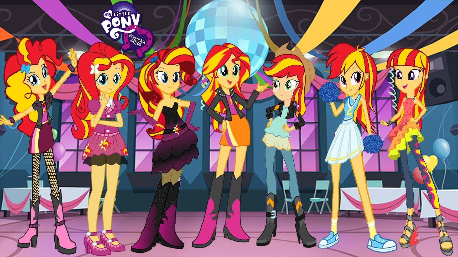 Sunset Shimmer Wallpapers - Top Free Sunset Shimmer Backgrounds ...