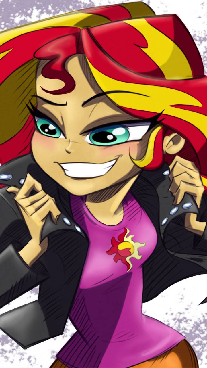 Sunset Shimmer Wallpapers - Top Free Sunset Shimmer Backgrounds ...