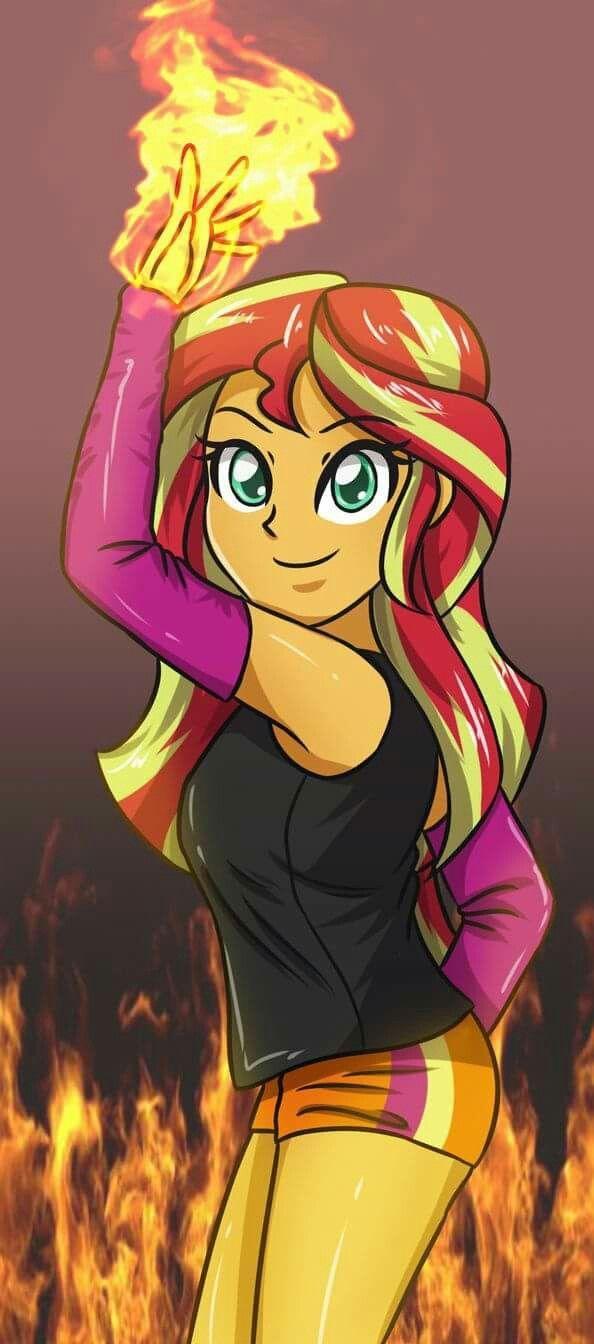 Sunset Shimmer Wallpapers - Top Free Sunset Shimmer Backgrounds ...