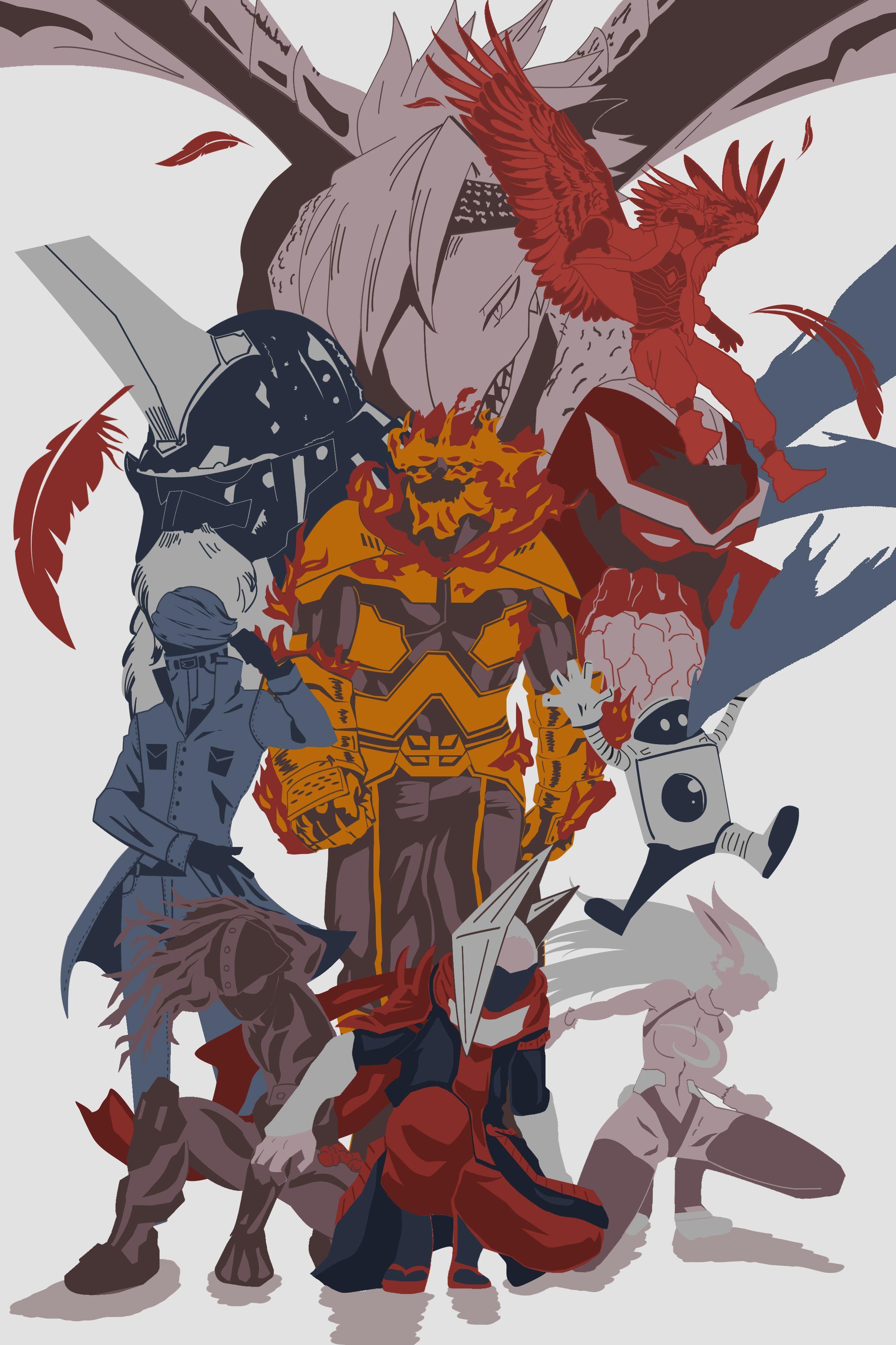 Miruko Wallpapers - Top Free Miruko Backgrounds - WallpaperAccess