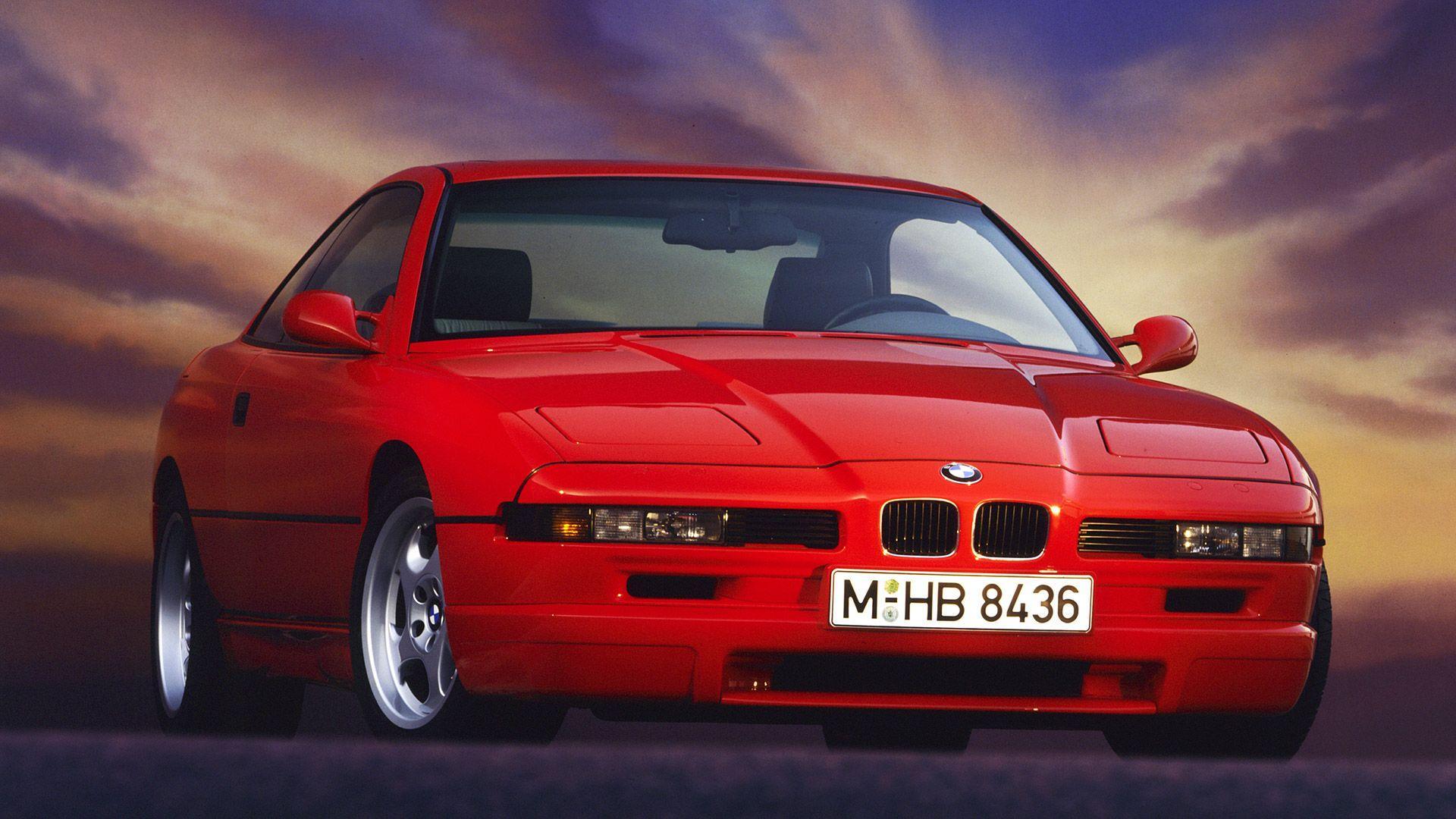 Bmw 850i Wallpapers - Top Free Bmw 850i Backgrounds - WallpaperAccess