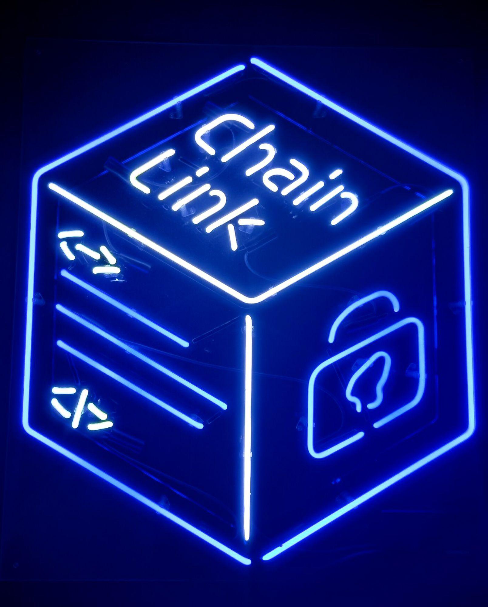 Chainlink Wallpapers - Top Free Chainlink Backgrounds - WallpaperAccess