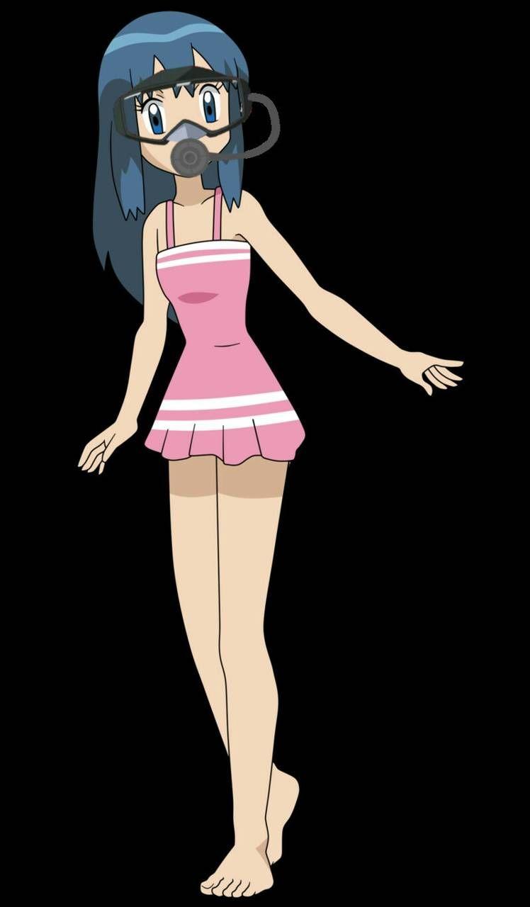 Pokemon Dawn Wallpapers - Top Free Pokemon Dawn Backgrounds ...