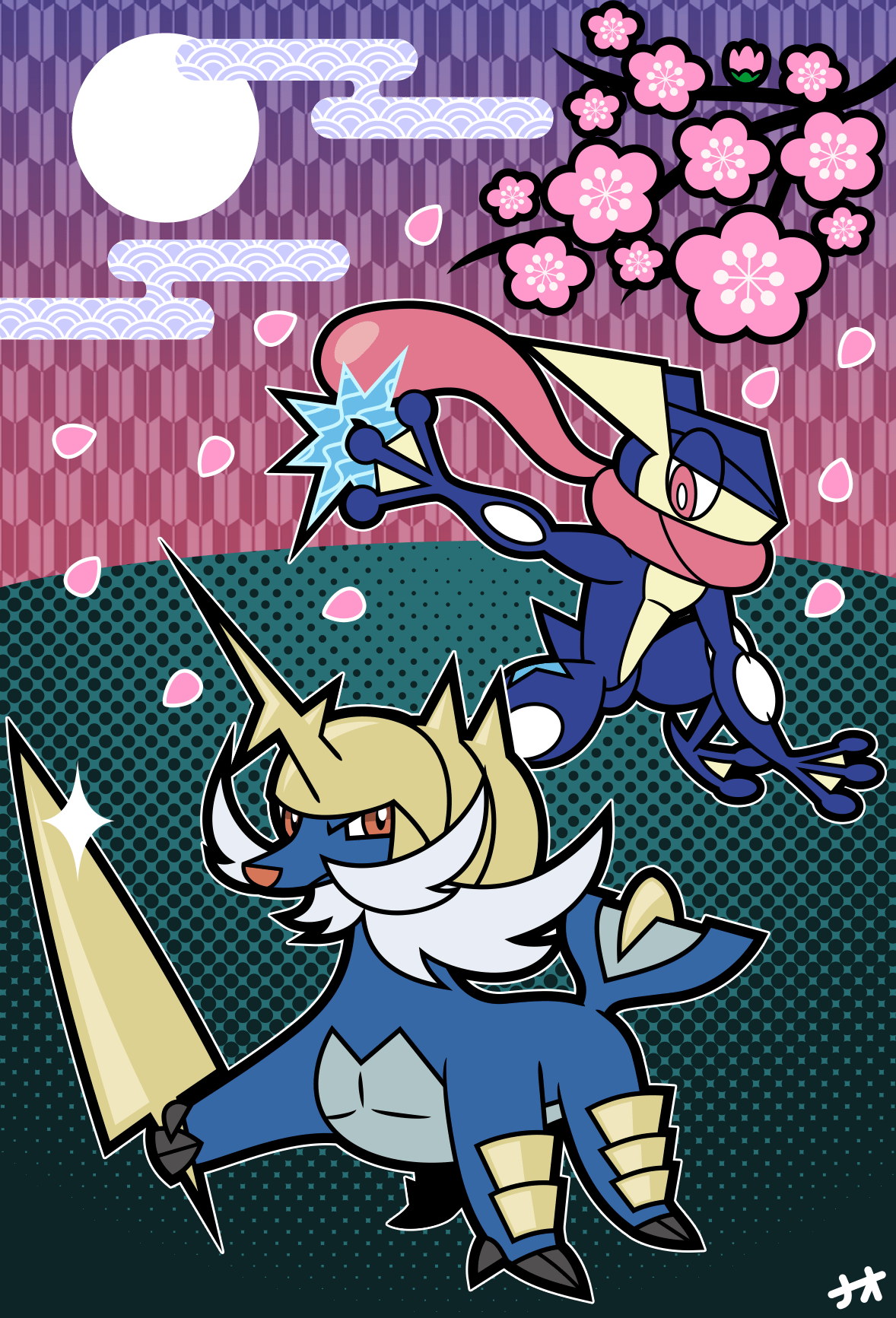 Samurott Wallpapers - Top Free Samurott Backgrounds - WallpaperAccess