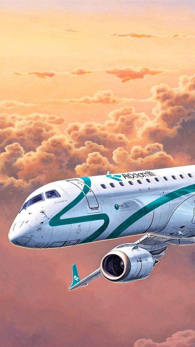 Embraer Wallpapers - Top Free Embraer Backgrounds - WallpaperAccess