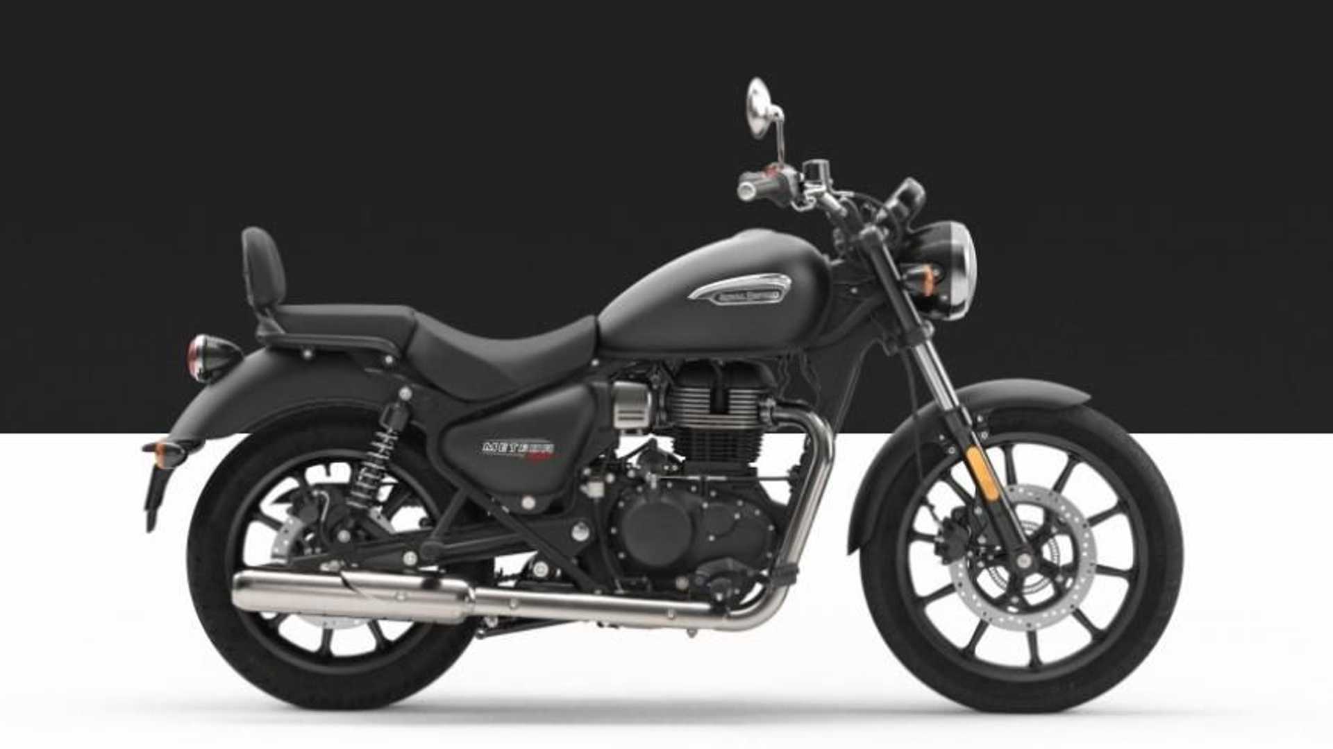 Royal Enfield Meteor Wallpapers - Top Free Royal Enfield Meteor ...