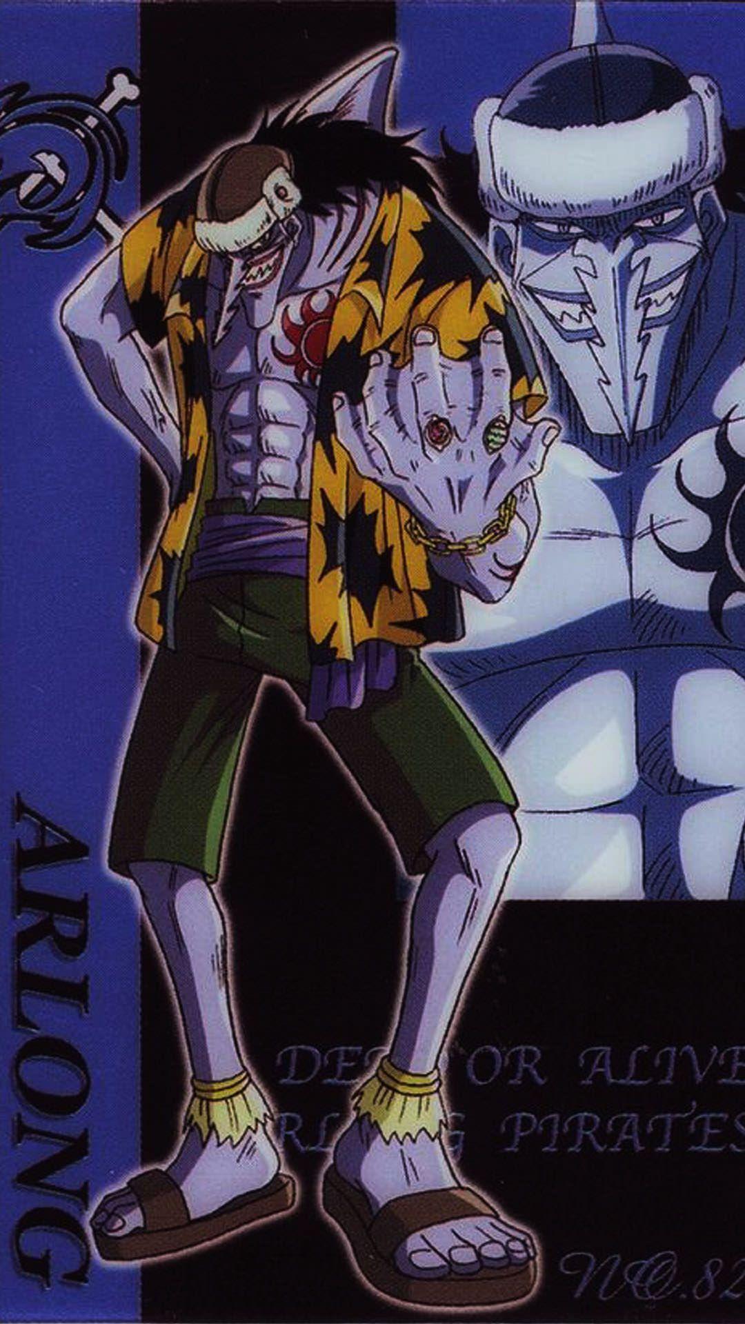 One Piece Arlong Wallpapers - Top Free One Piece Arlong Backgrounds ...