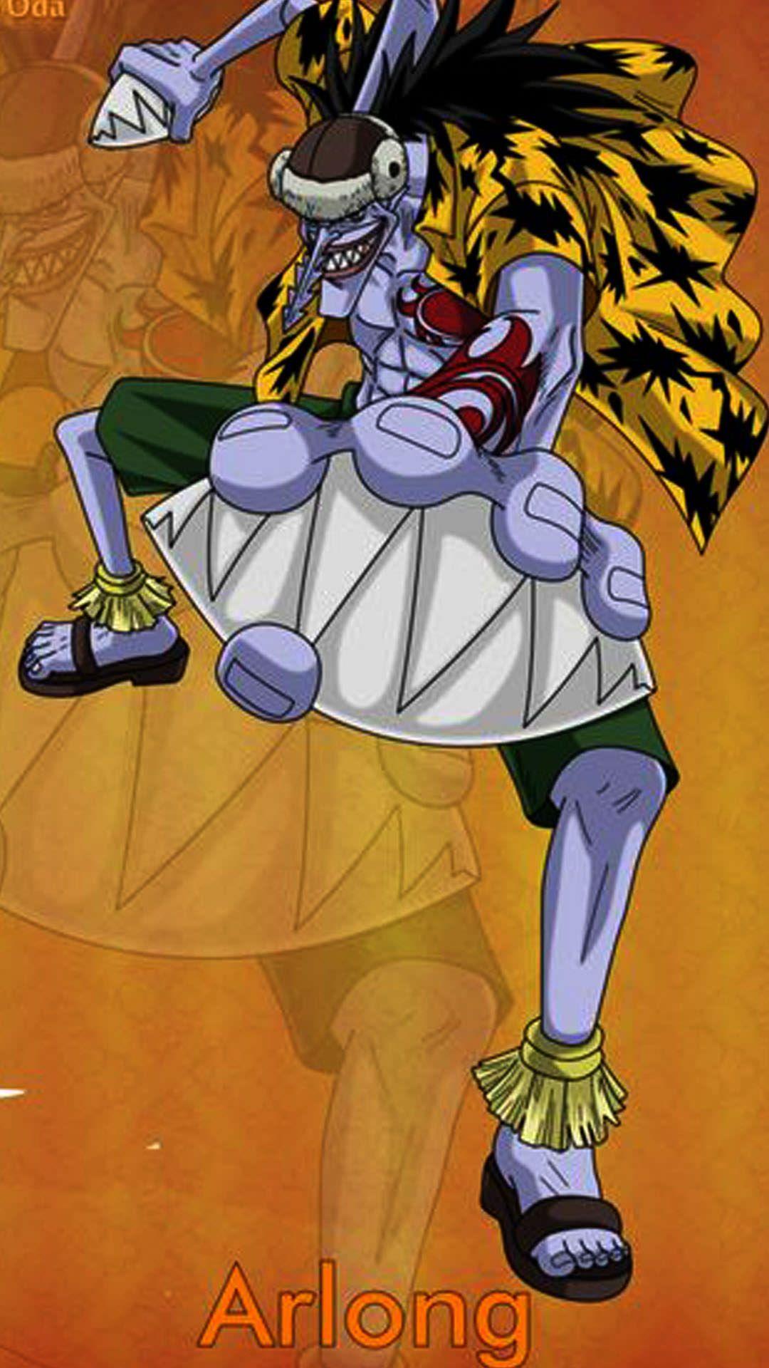 Arlong Wallpapers - Top Free Arlong Backgrounds - WallpaperAccess