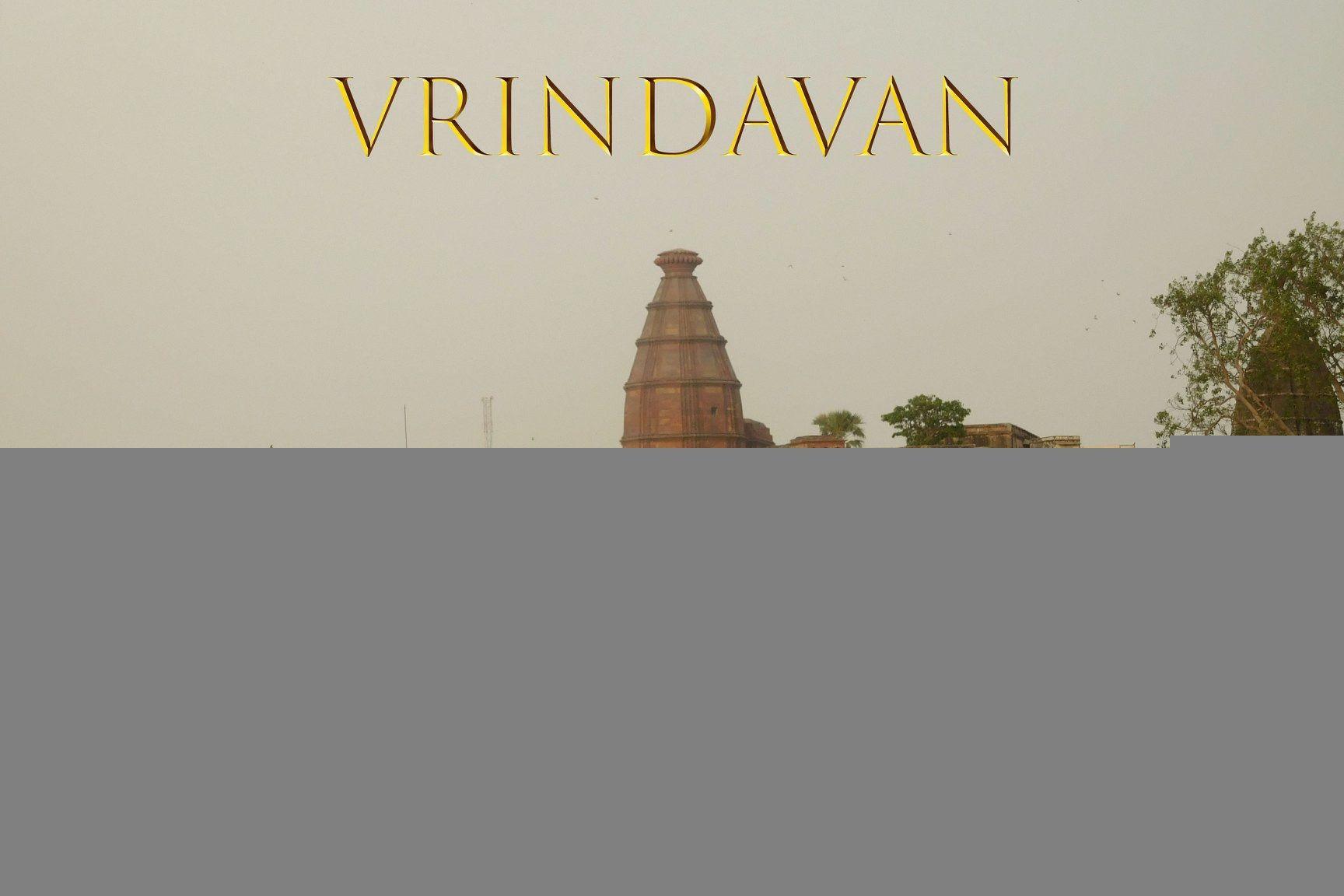 Vrindavan Wallpapers - Top Free Vrindavan Backgrounds - WallpaperAccess