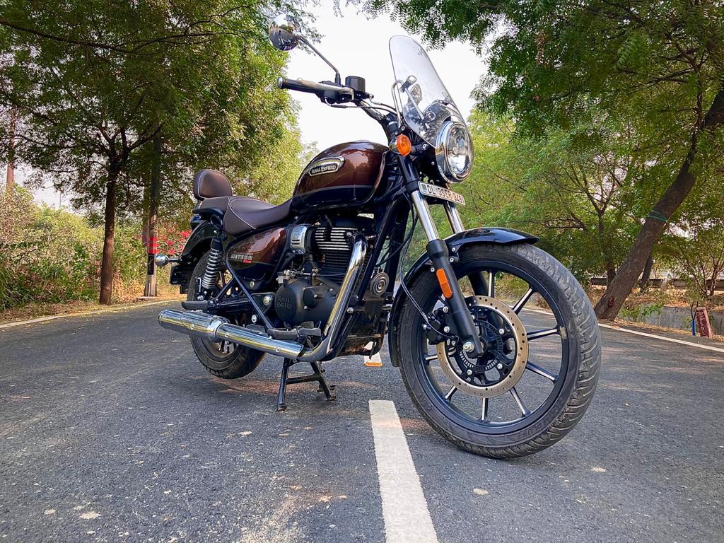 Royal Enfield Meteor Wallpapers - Top Free Royal Enfield Meteor ...