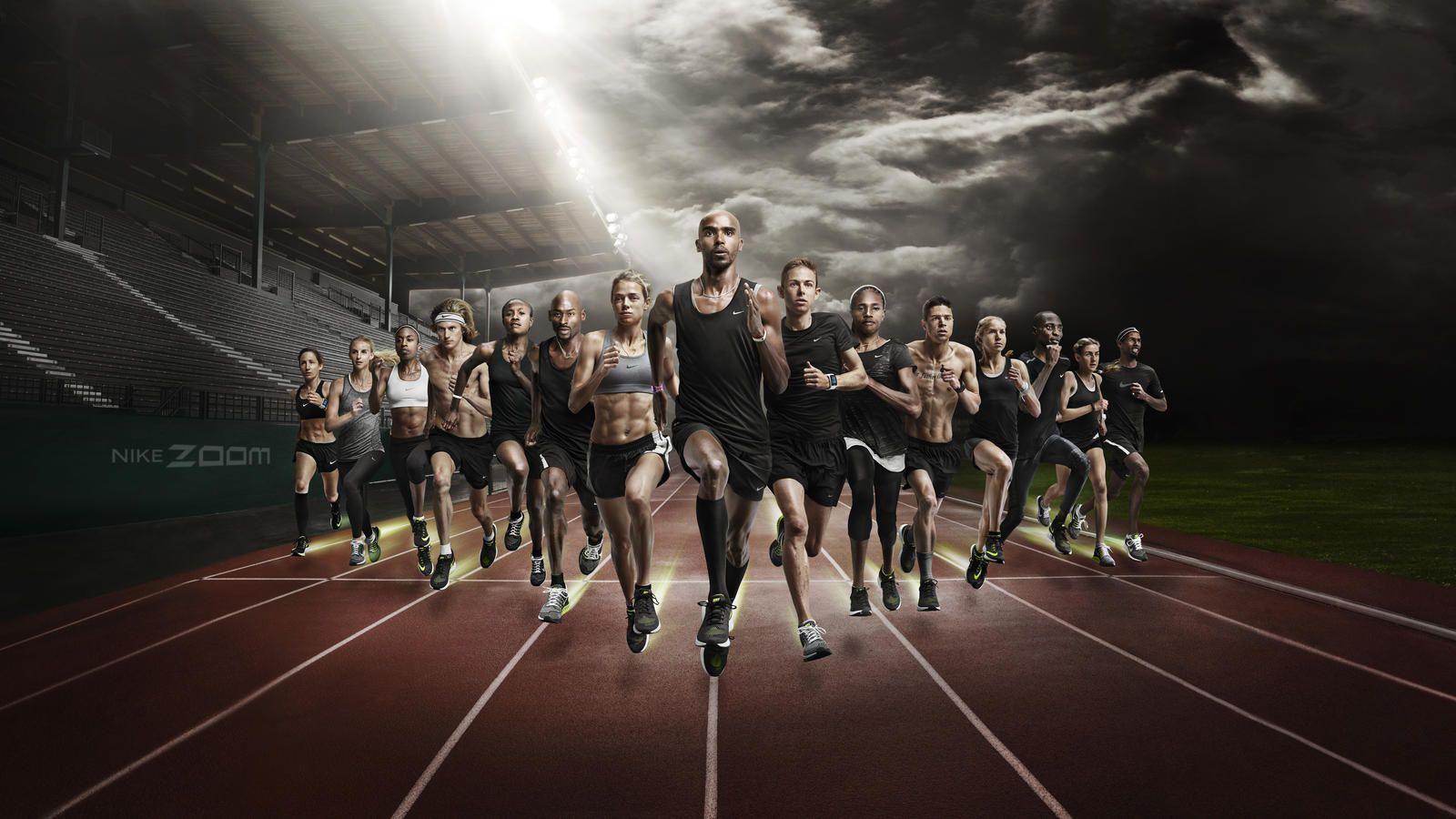 Sprinting Wallpapers - Top Free Sprinting Backgrounds - WallpaperAccess