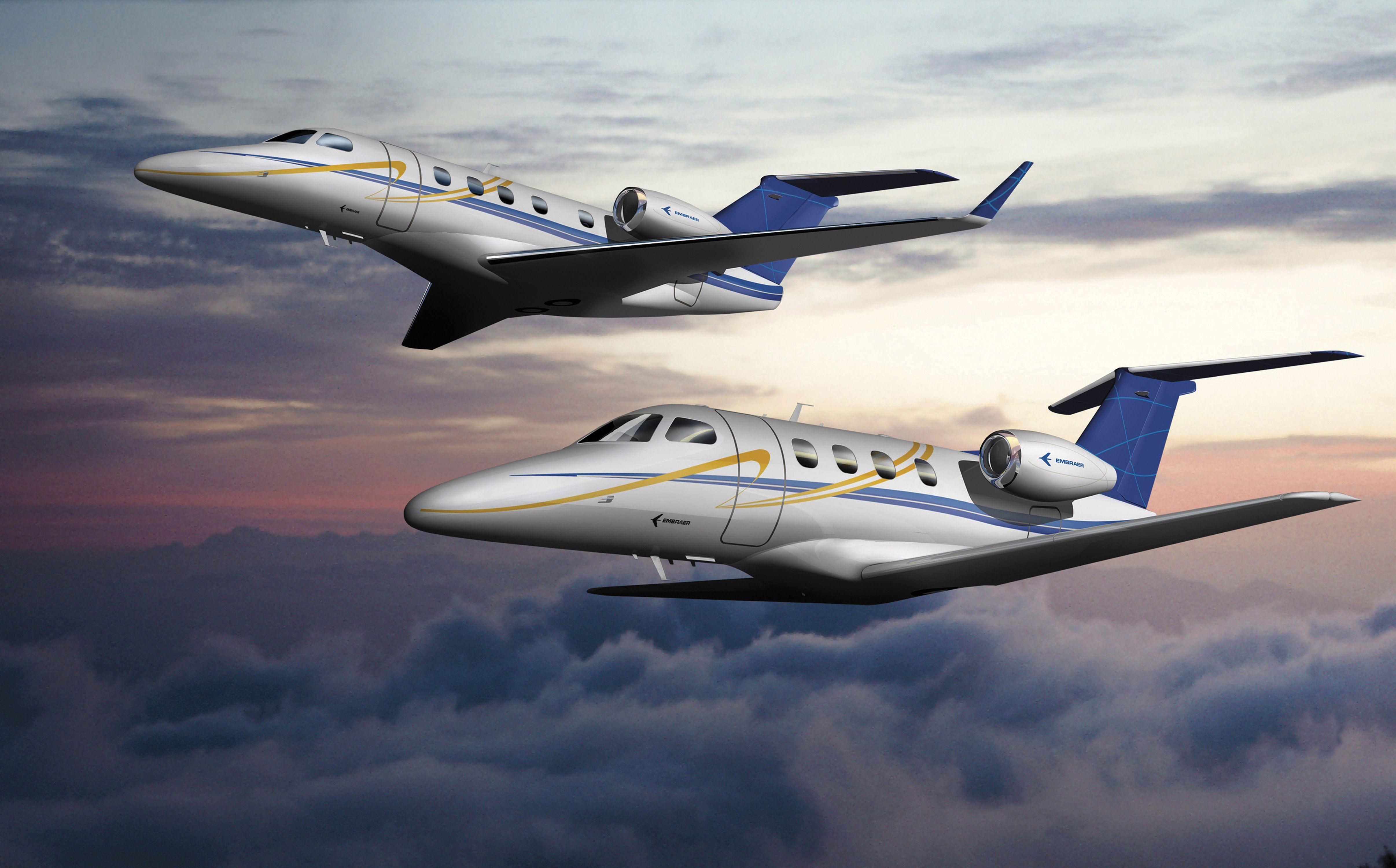Embraer Wallpapers - Top Free Embraer Backgrounds - WallpaperAccess