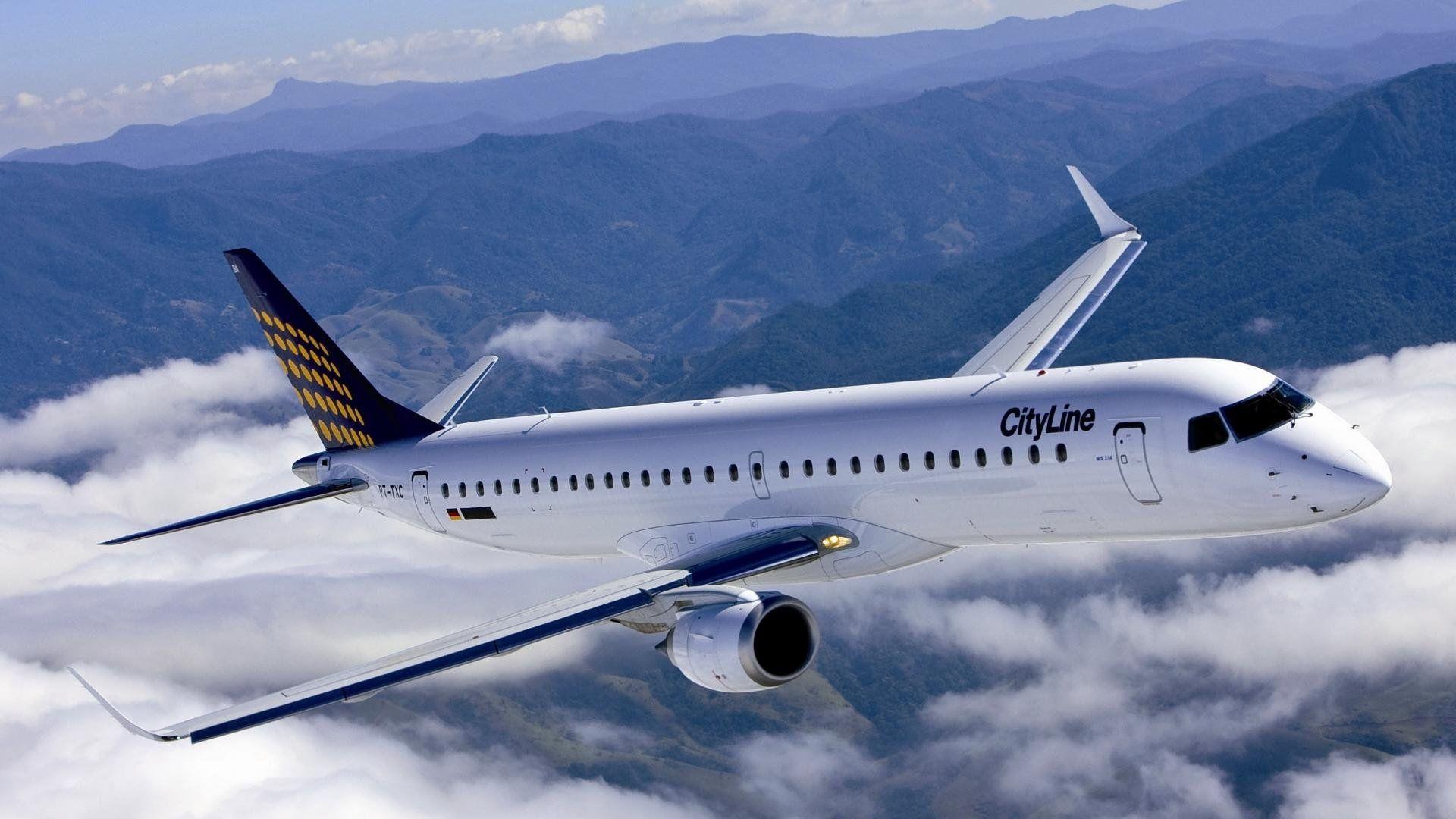 Embraer Wallpapers - Top Free Embraer Backgrounds - WallpaperAccess