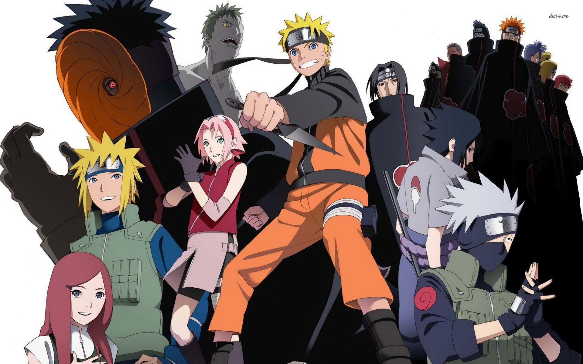 Naruto Movie Wallpapers - Top Free Naruto Movie Backgrounds ...