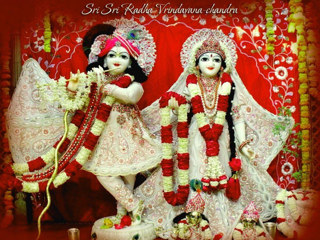 Vrindavan Wallpapers - Top Free Vrindavan Backgrounds - WallpaperAccess