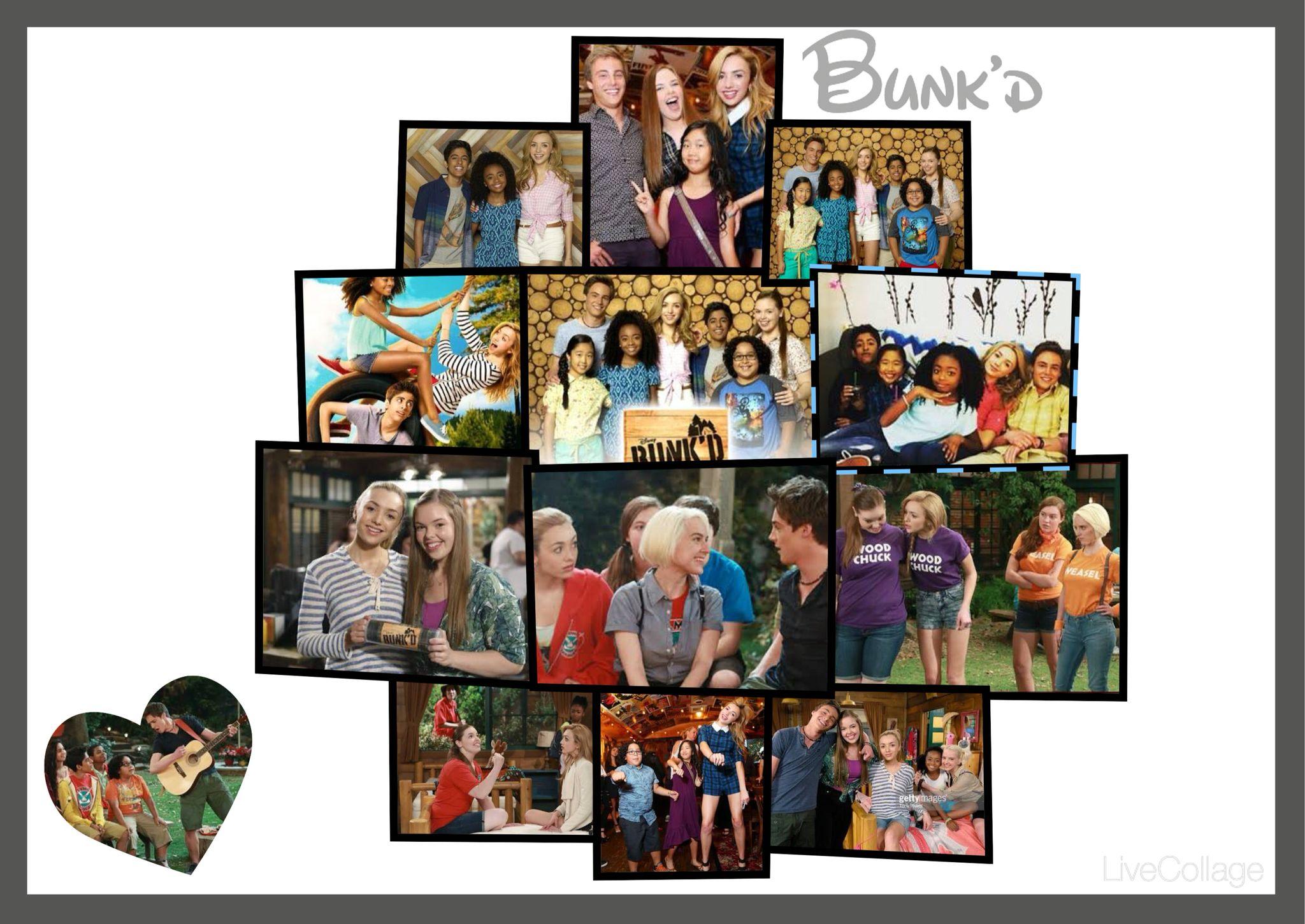 Bunk'd Wallpapers - Top Free Bunk'd Backgrounds - WallpaperAccess