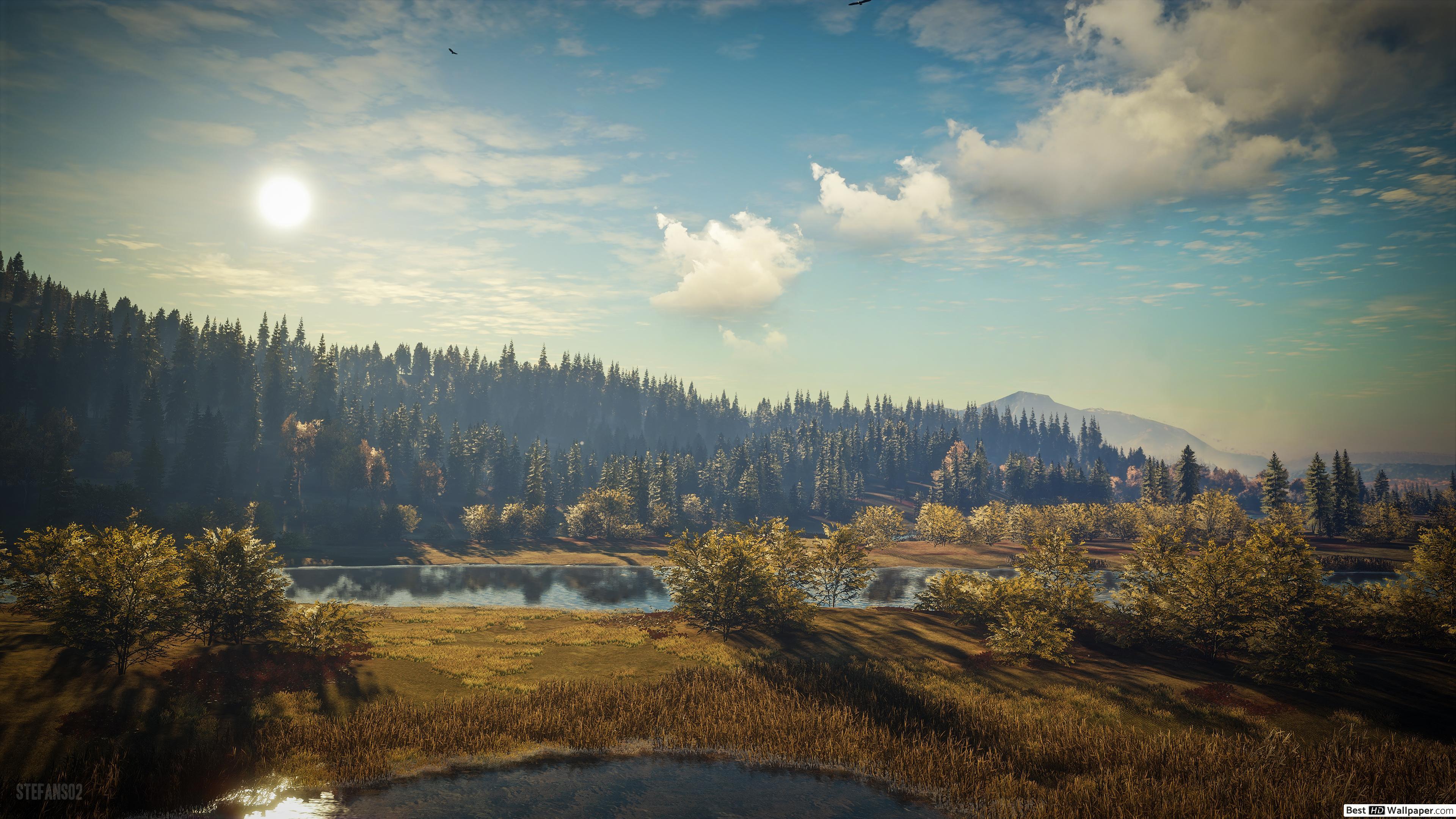 theHunter: Call of the Wild Wallpapers - Top Free theHunter: Call of ...