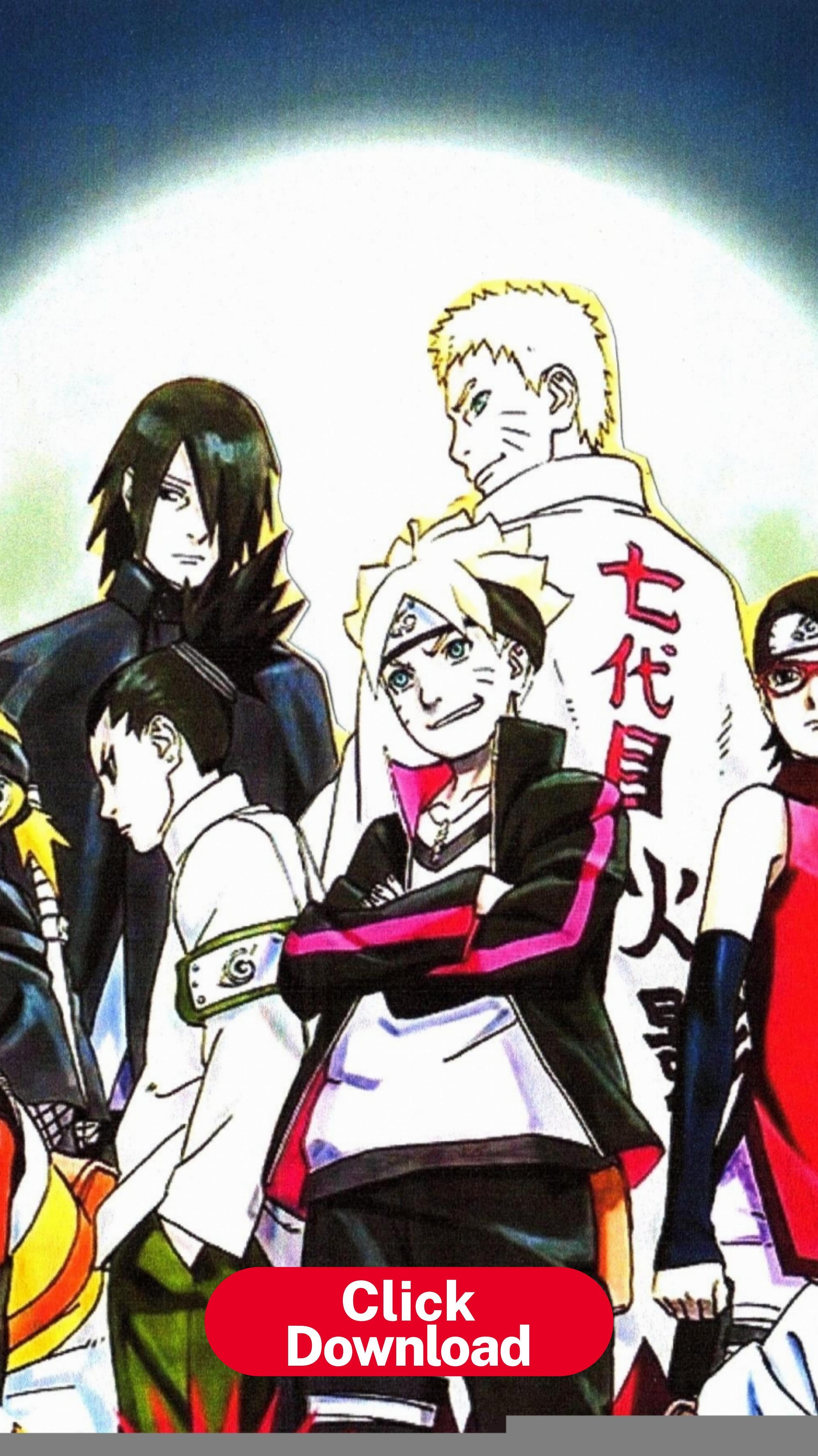 Naruto Movie Wallpapers - Top Free Naruto Movie Backgrounds ...