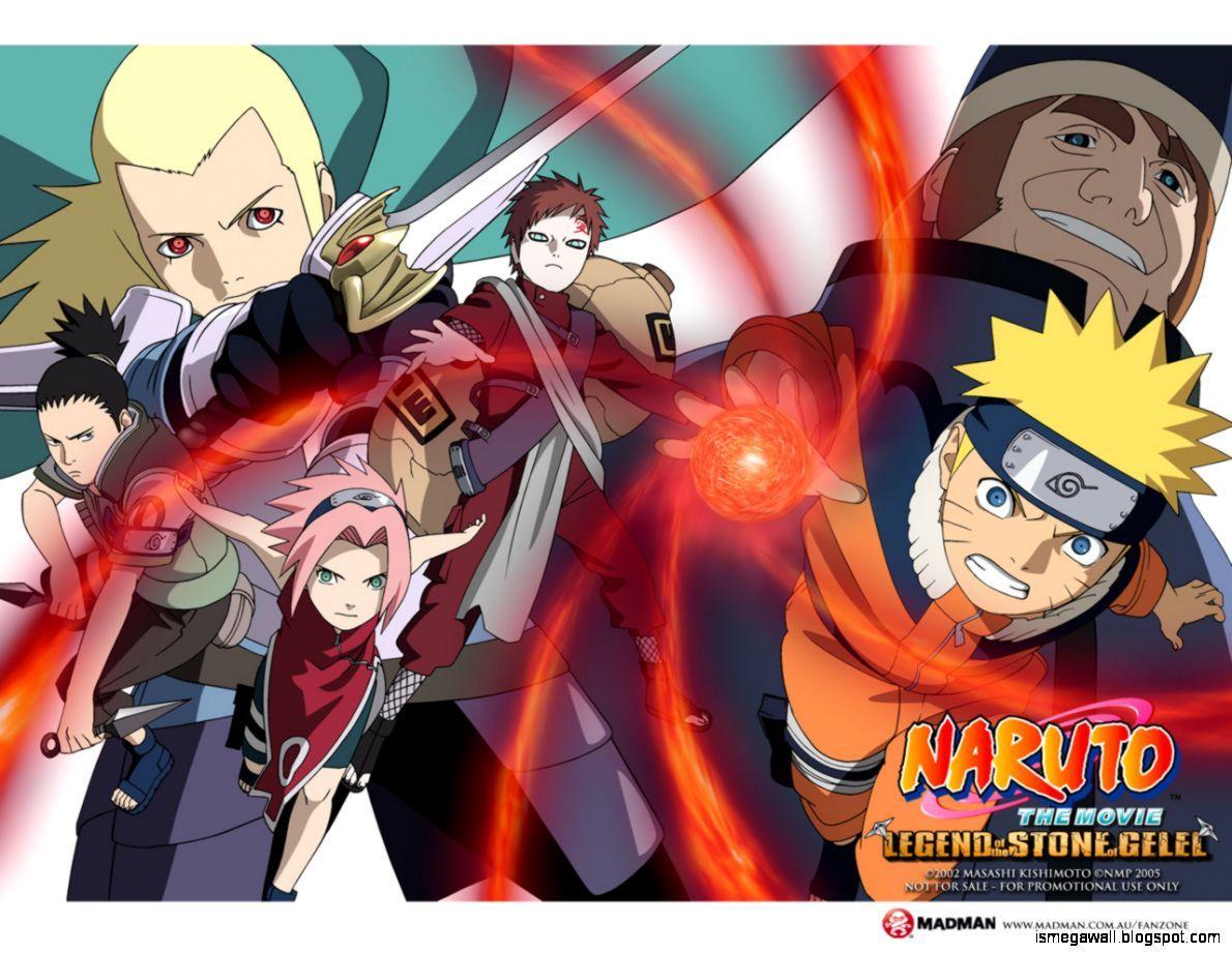Naruto Movie Wallpapers - Top Free Naruto Movie Backgrounds ...