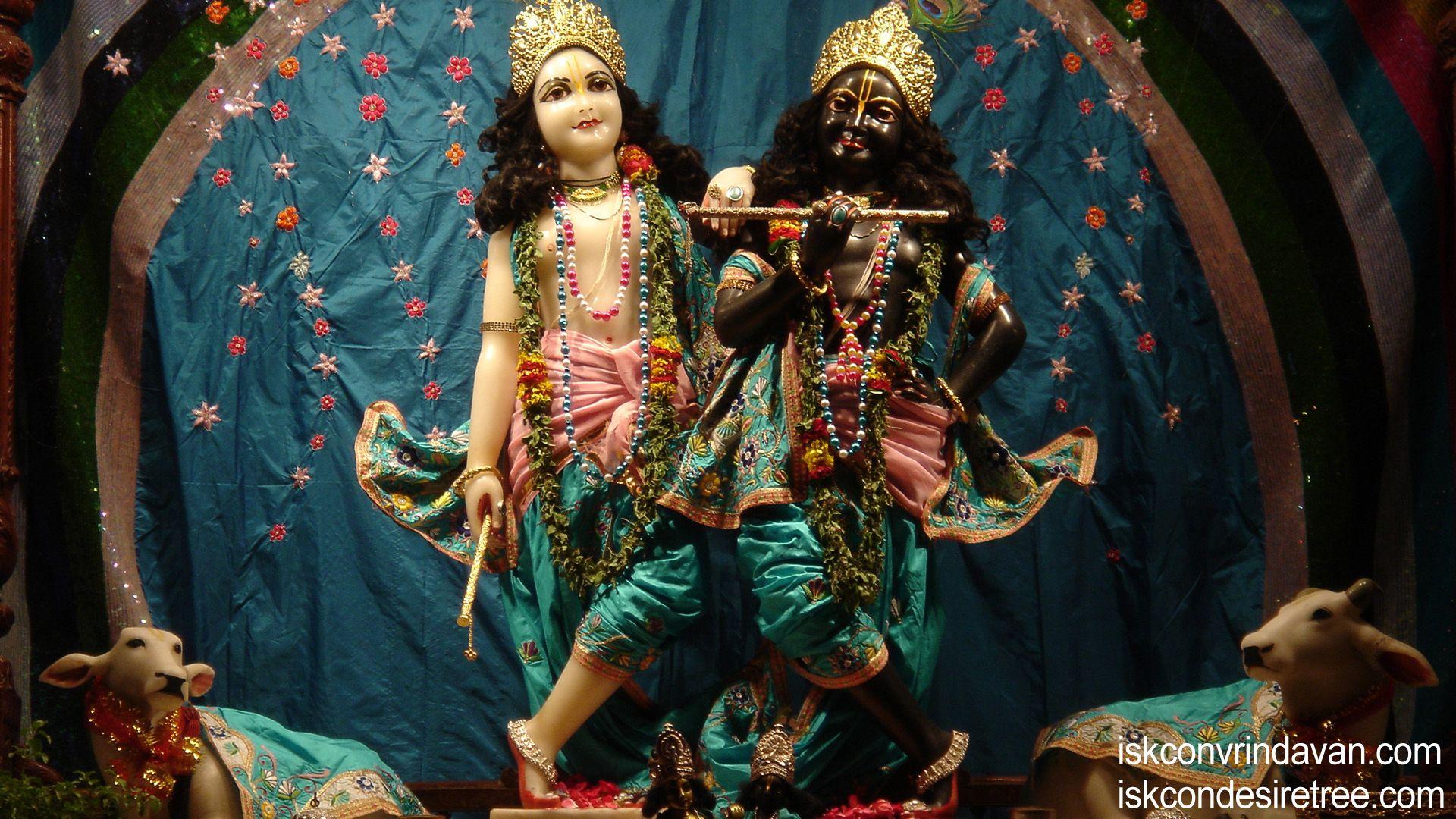 Vrindavan Wallpapers - Top Free Vrindavan Backgrounds - WallpaperAccess