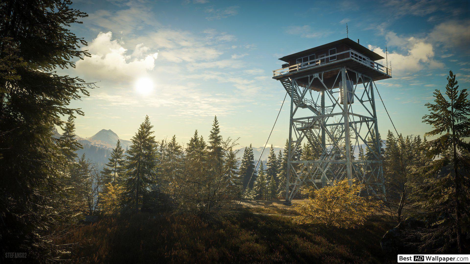 theHunter: Call of the Wild Wallpapers - Top Free theHunter: Call of ...