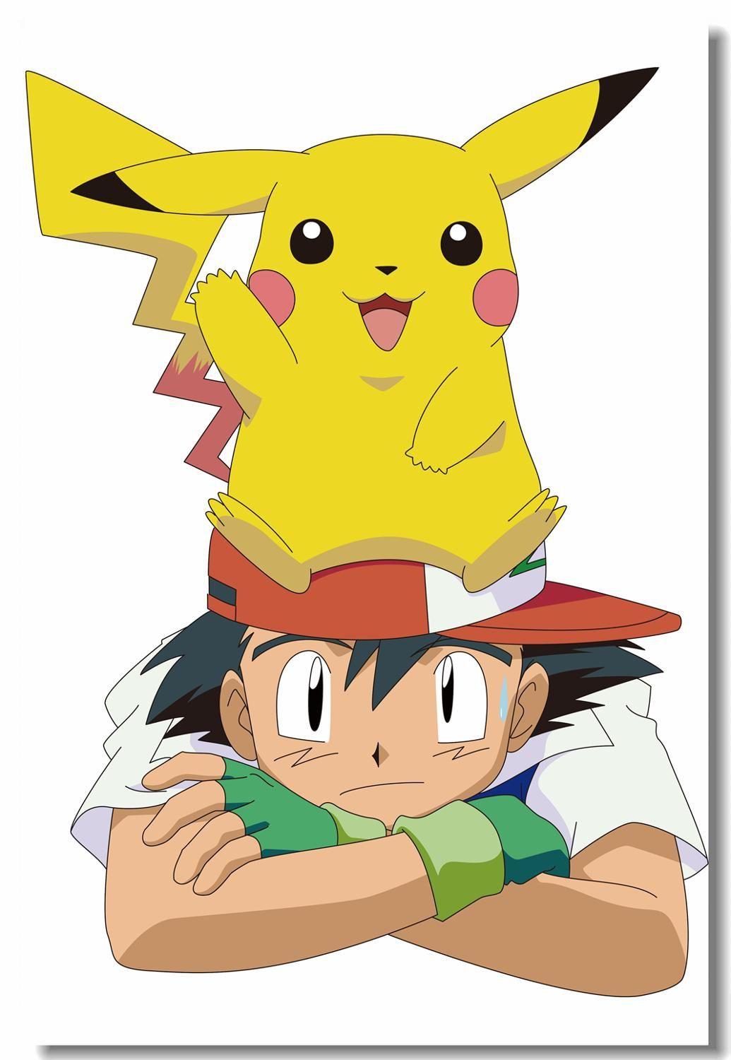 Anime Pikachu Wallpapers Top Free Anime Pikachu Backgrounds Wallpaperaccess