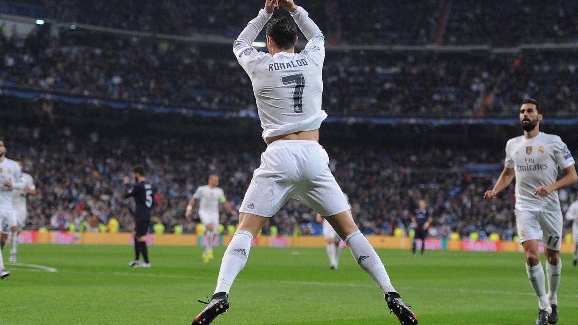 Cristiano Ronaldo Celebration Wallpapers - Top Free Cristiano Ronaldo ...