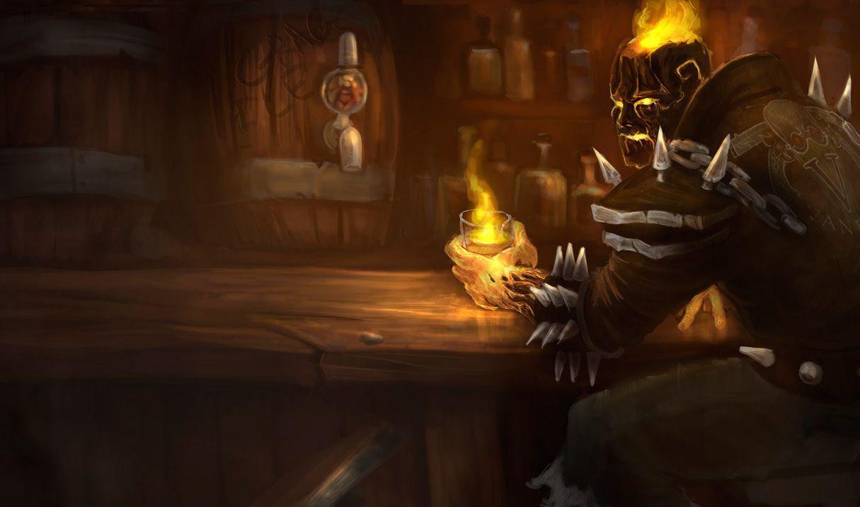 League of Legends Brand Wallpapers - Top Free League of Legends Brand ...