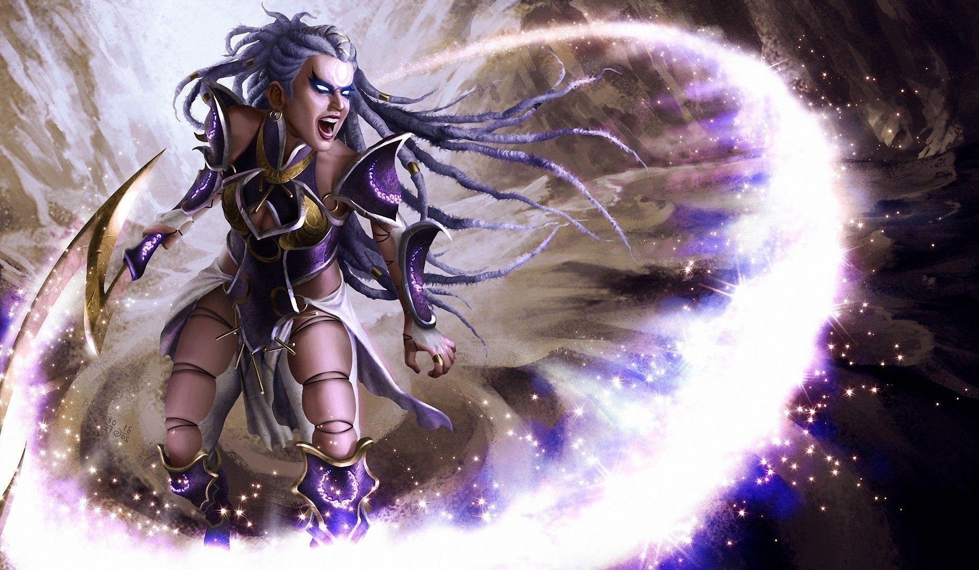 Diana League of Legends Wallpapers - Top Free Diana League of Legends ...