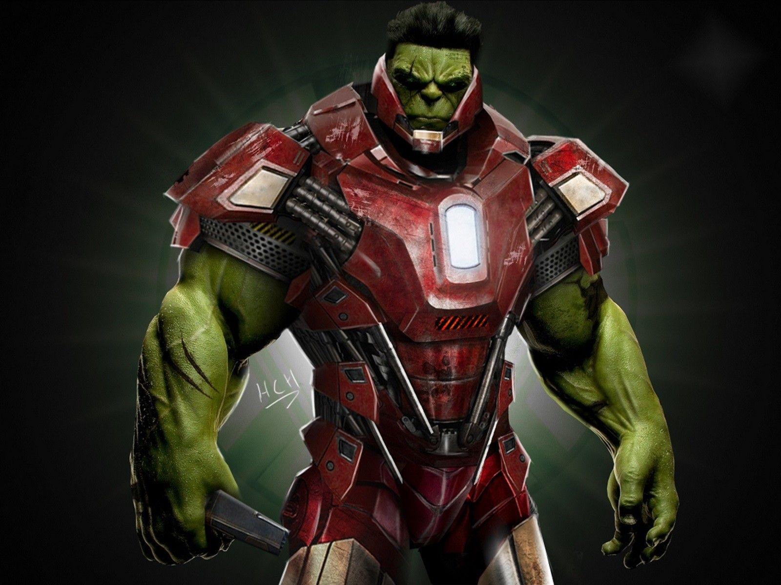 Hulk and Iron Man Wallpapers - Top Free Hulk and Iron Man Backgrounds ...