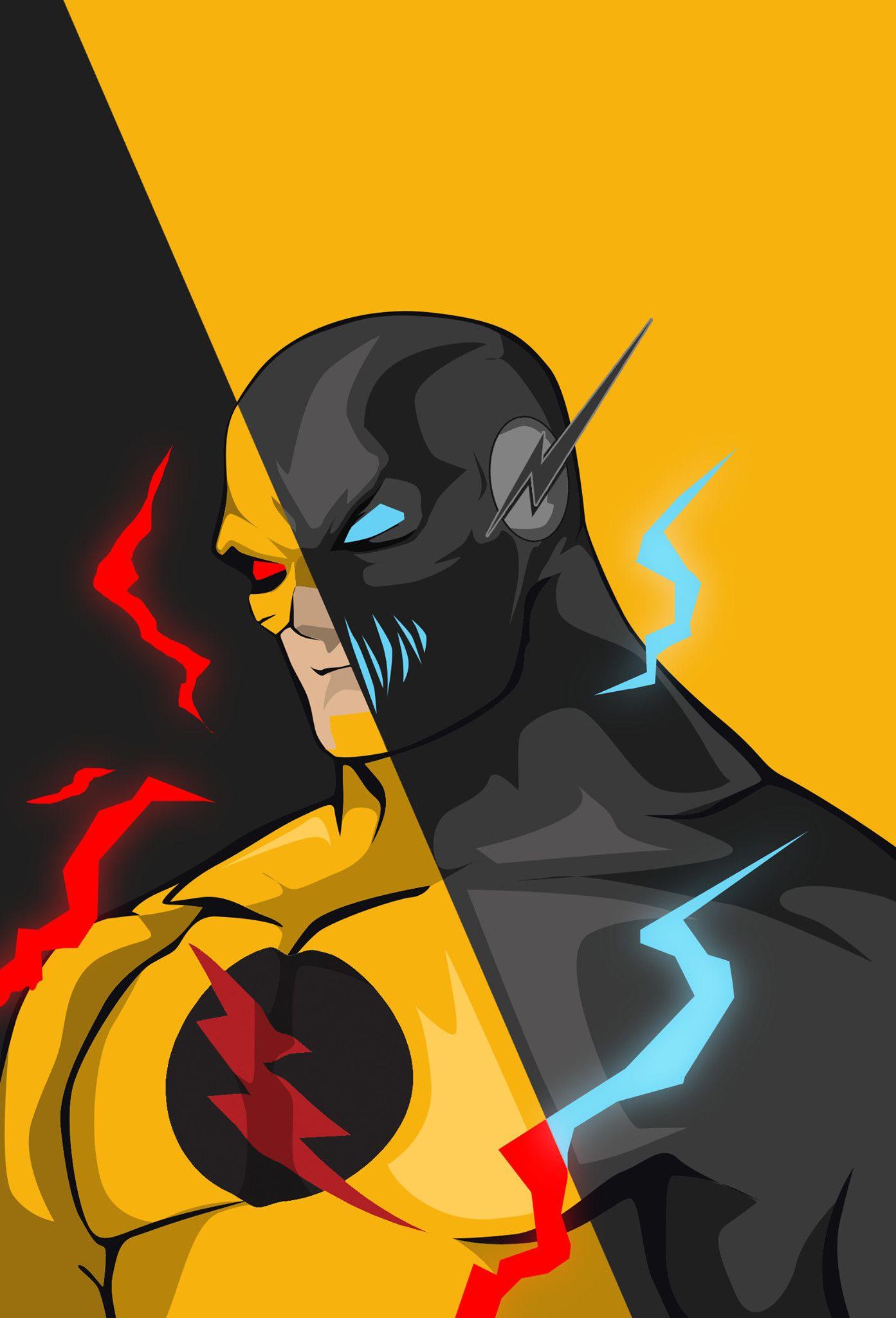 Reverse Flash CW Wallpapers - Top Free Reverse Flash CW Backgrounds ...