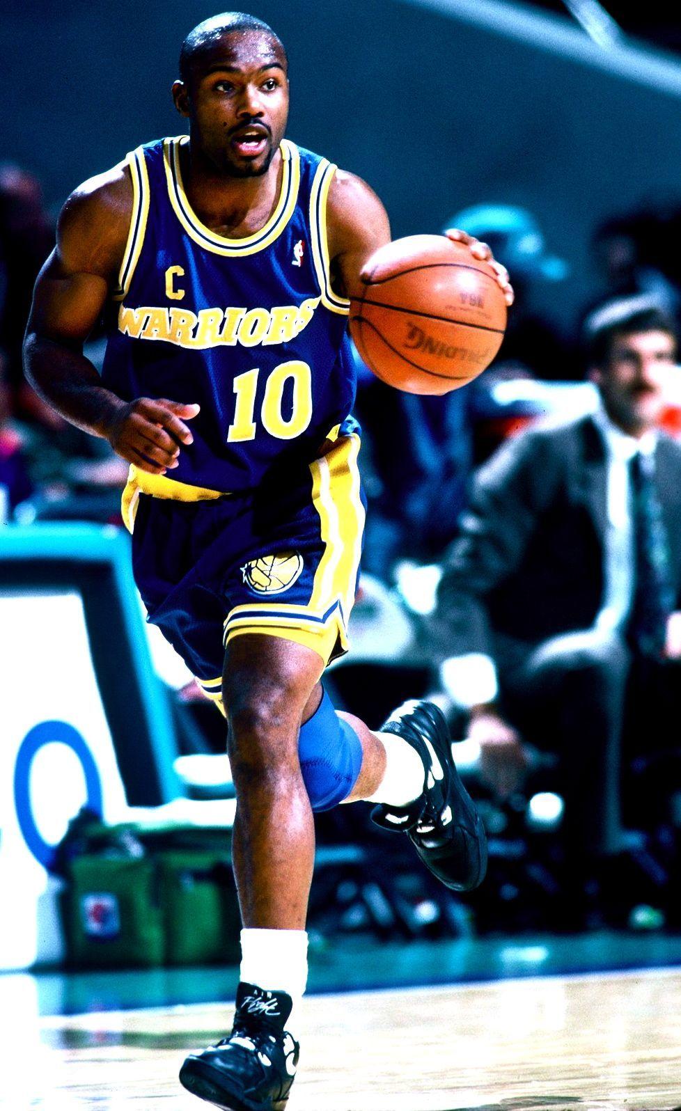 Tim Hardaway Wallpapers - Top Free Tim Hardaway Backgrounds ...