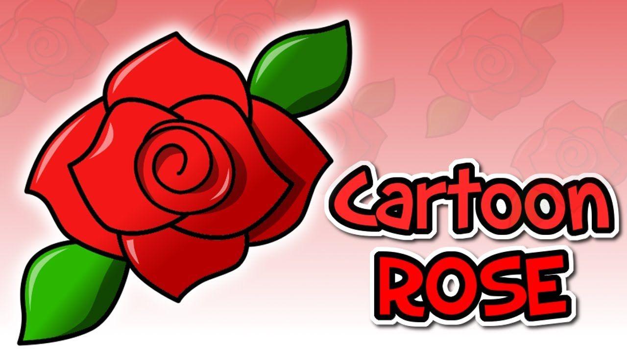 Cartoon Cute Rose Wallpapers - Top Free Cartoon Cute Rose Backgrounds ...