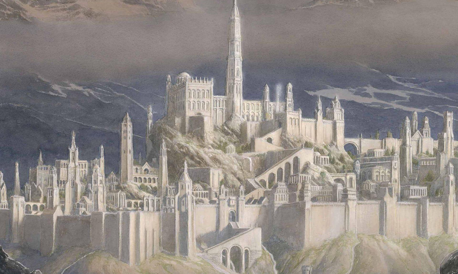 Gondolin Wallpapers - Top Free Gondolin Backgrounds - WallpaperAccess