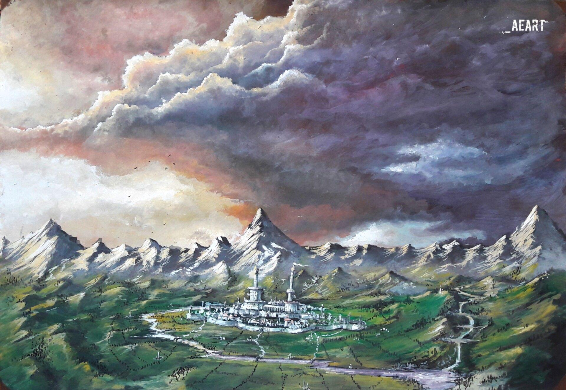 Gondolin Wallpapers - Top Free Gondolin Backgrounds - WallpaperAccess