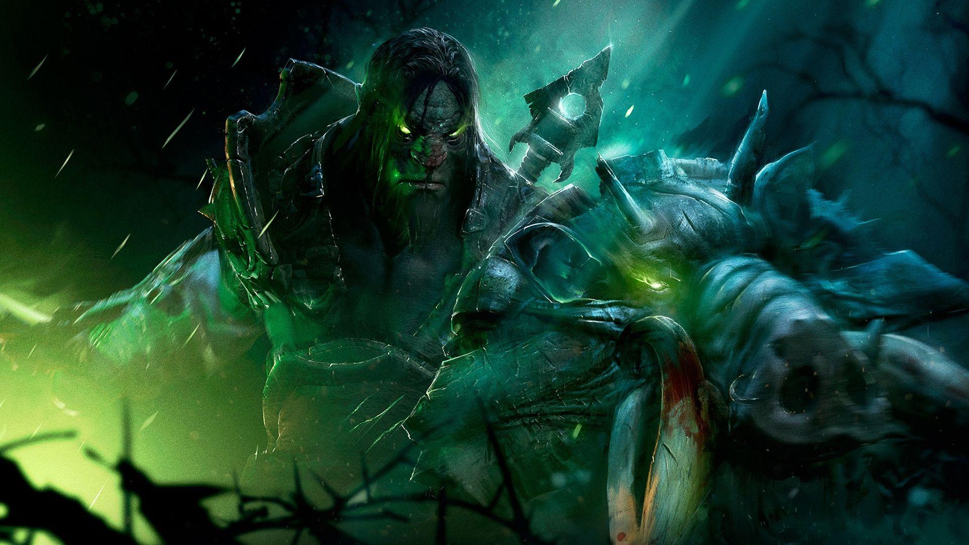 Warcraft Orc Wallpapers - Top Free Warcraft Orc Backgrounds ...