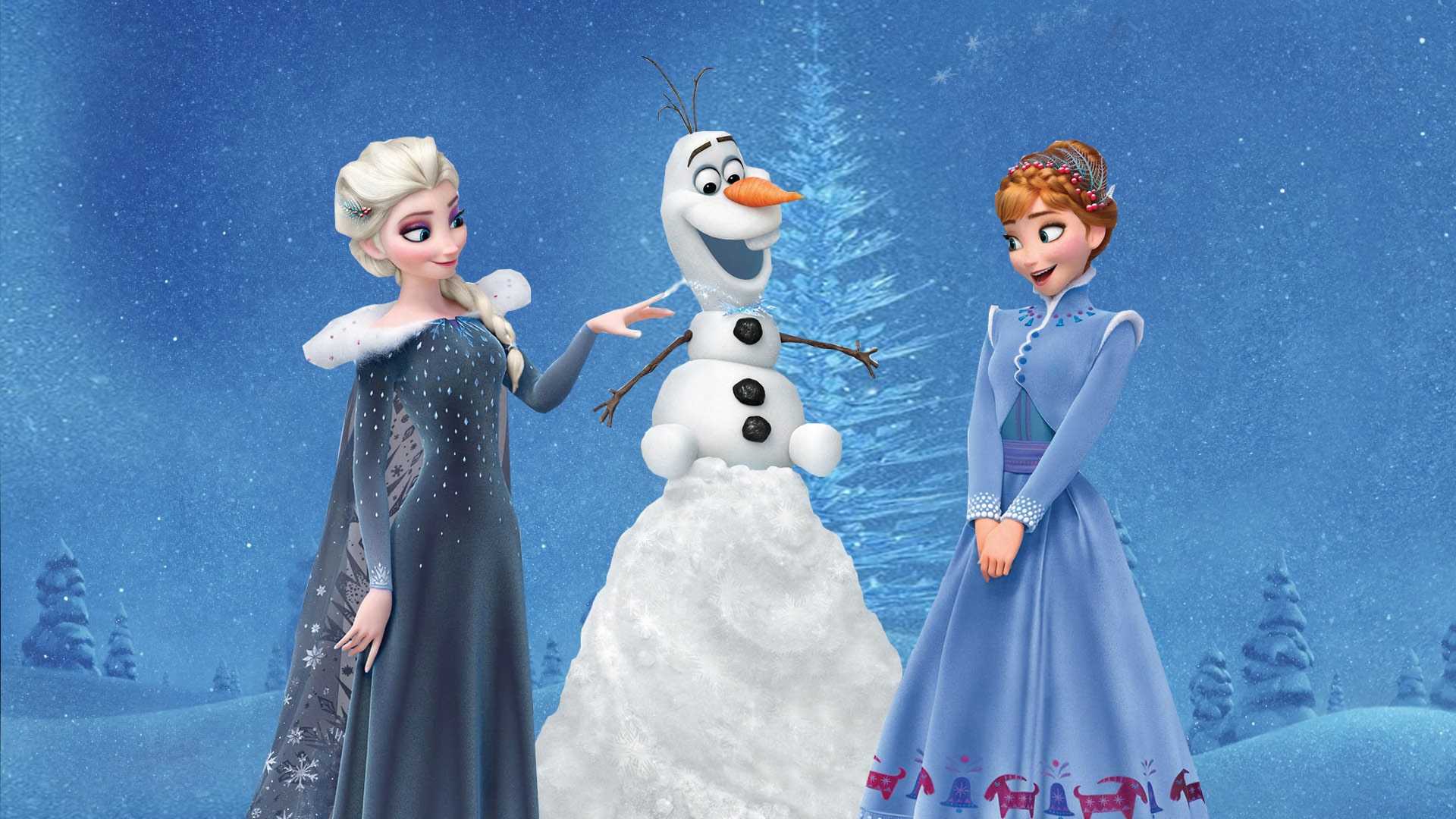 Princess Anna Wallpapers - Top Free Princess Anna Backgrounds ...