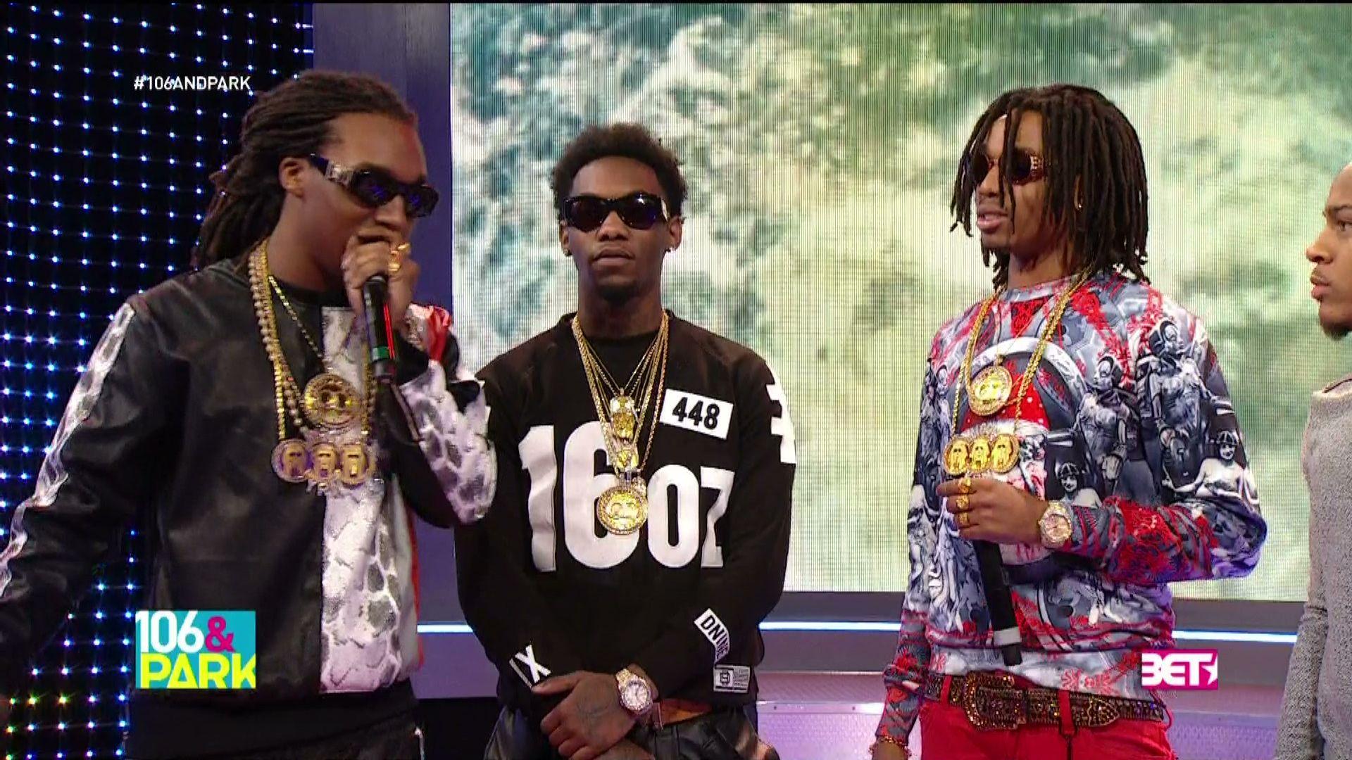Migos Rapper Wallpapers - Top Free Migos Rapper Backgrounds ...